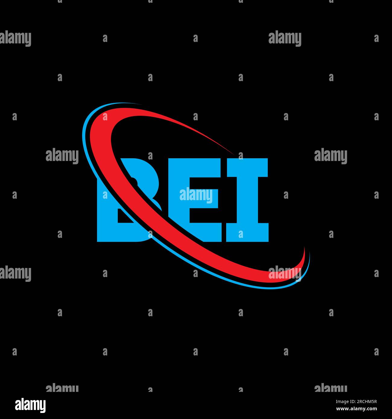 Bei business logo Stock Vector Images - Alamy