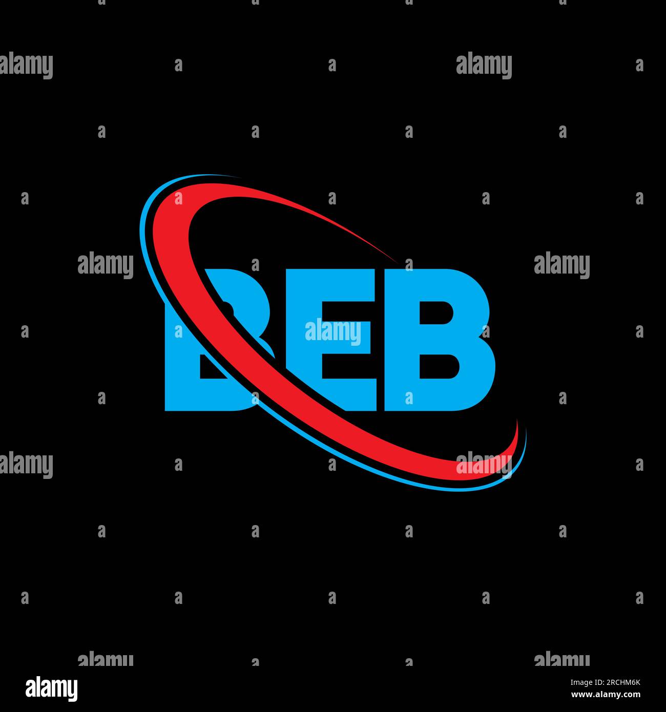 Beb logo design hi-res stock photography and images - Alamy