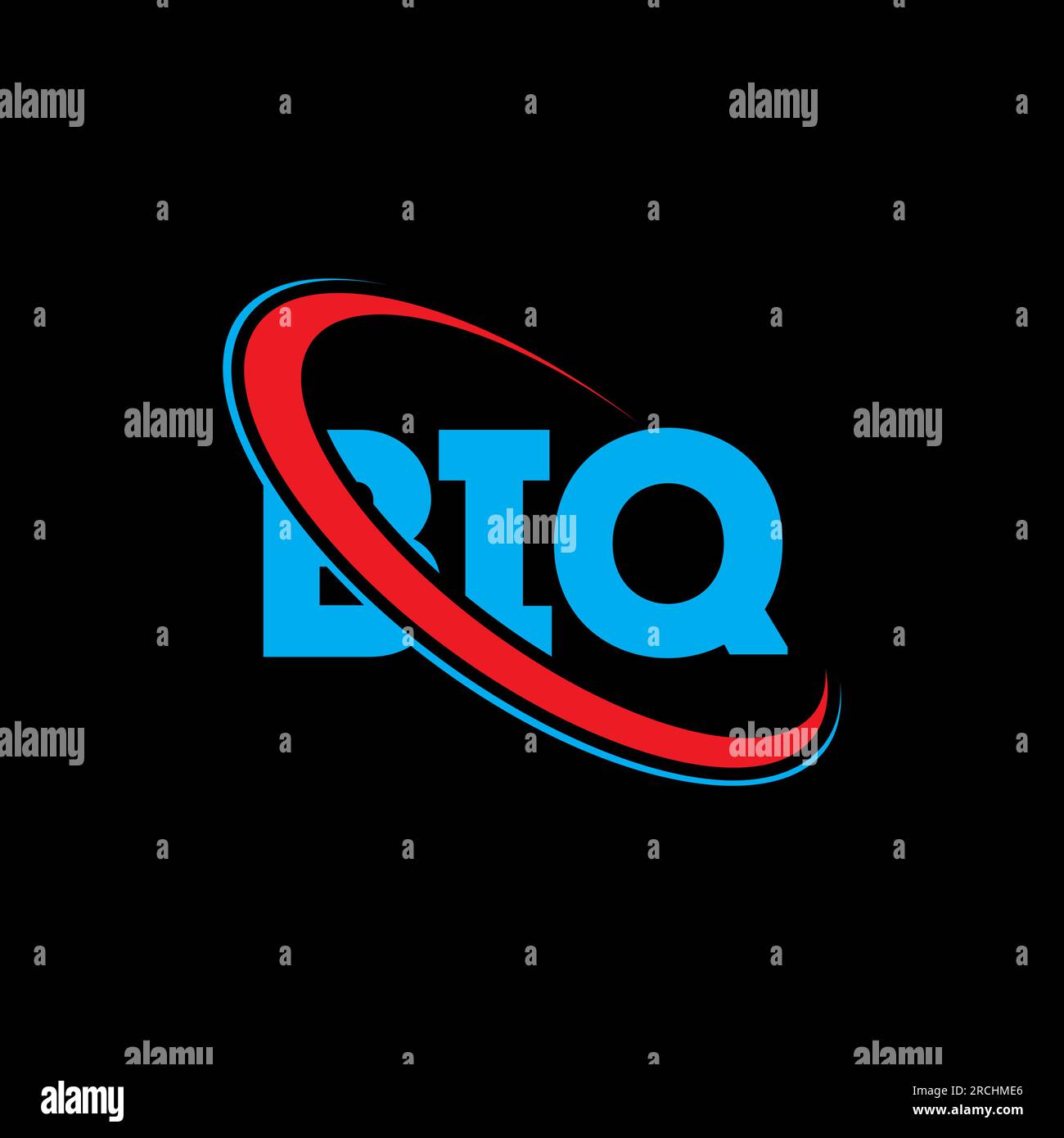 Biq tech logo hi-res stock photography and images - Alamy