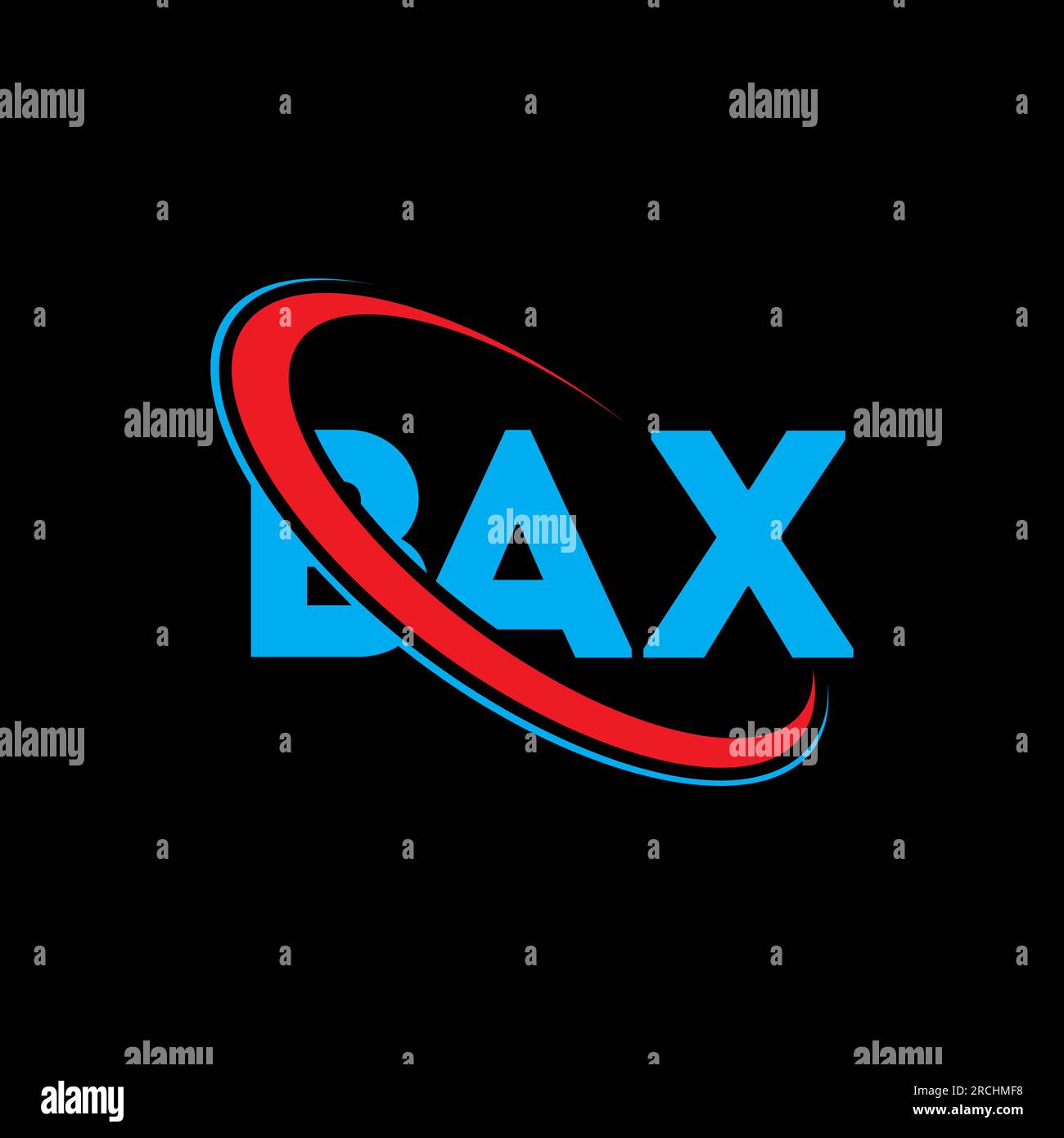 Bax circle logo hi-res stock photography and images - Alamy