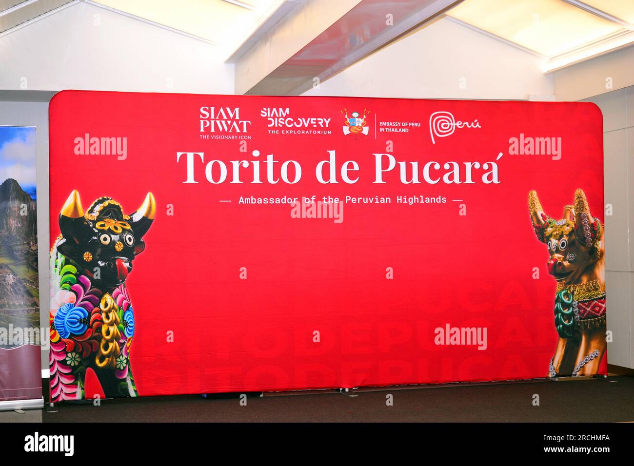 “Torito de Pucará : Ambassador of the Peruvian Highlands” Art ...