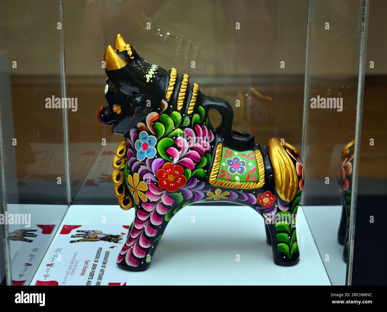 “Torito de Pucará : Ambassador of the Peruvian Highlands” Art ...