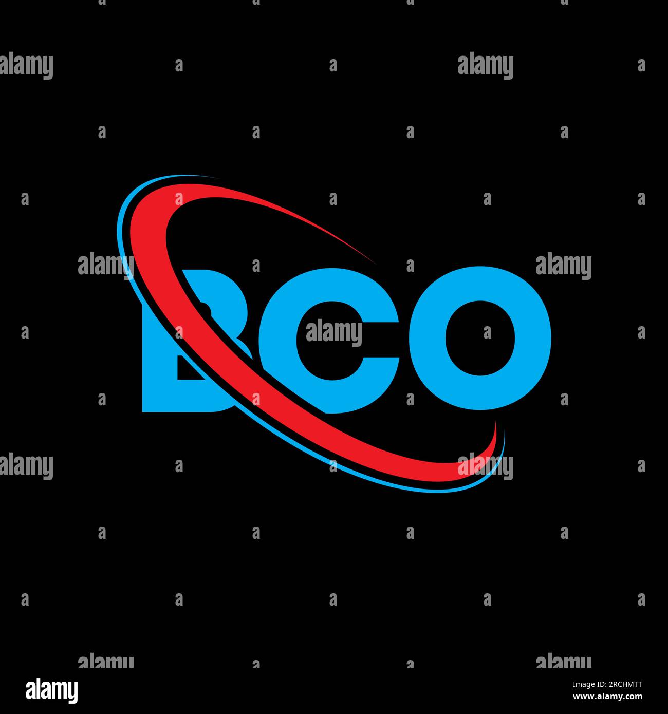 Bco symbol Stock Vector Images - Alamy