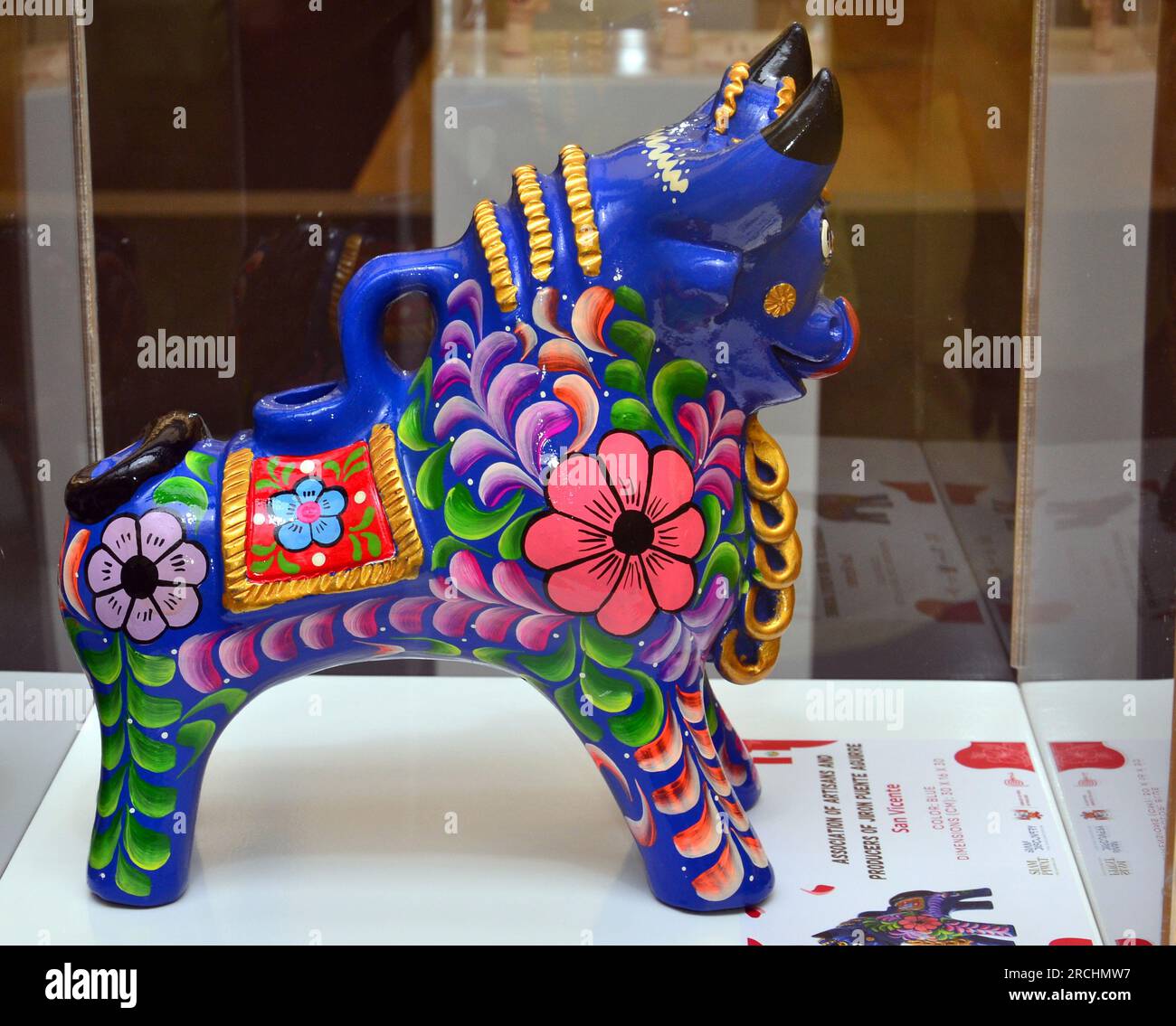 “Torito de Pucará : Ambassador of the Peruvian Highlands” Art ...