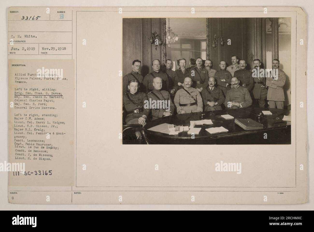 Colonel james r n hi-res stock photography and images - Alamy