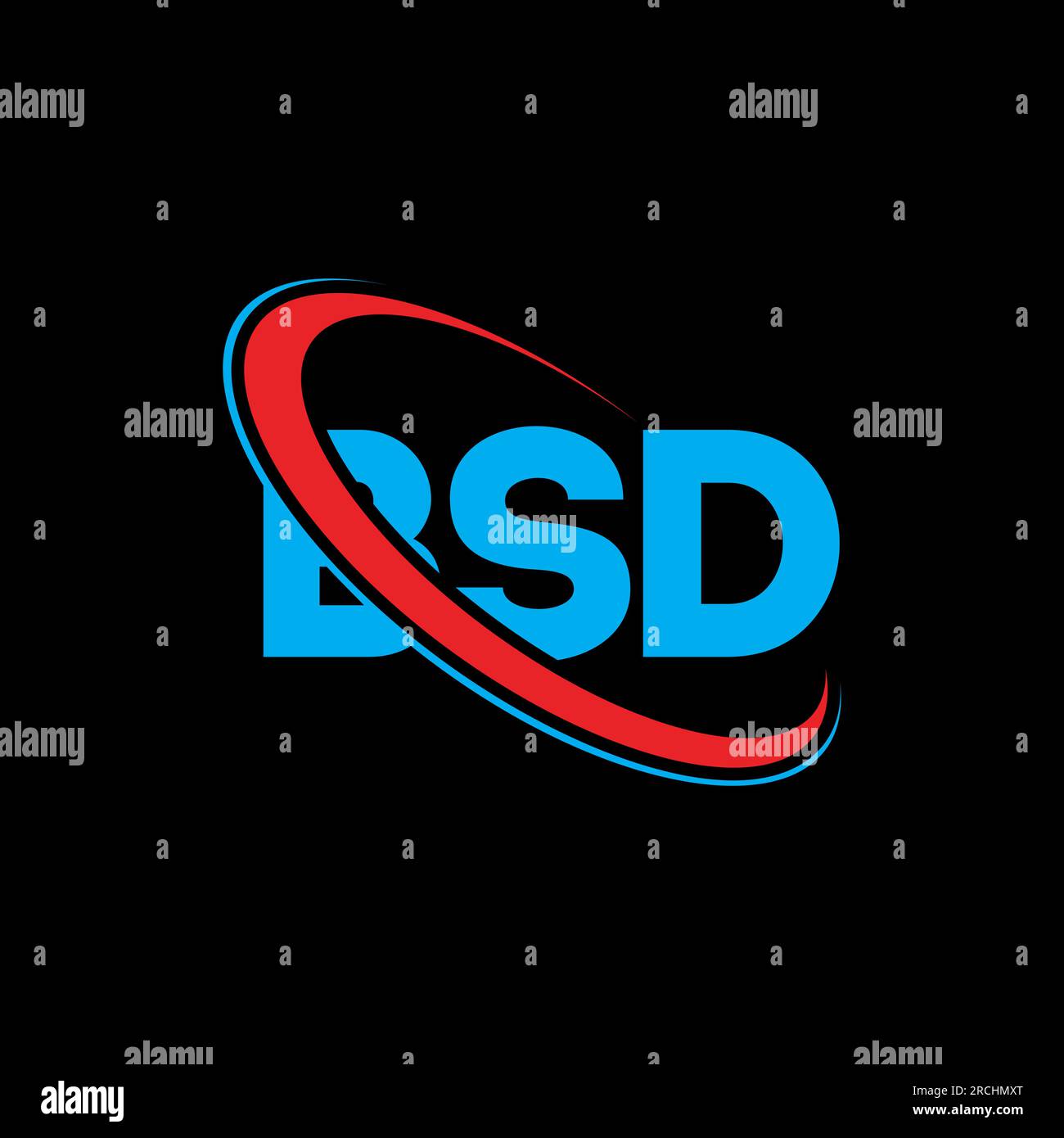 Bsd tech logo hi-res stock photography and images - Alamy
