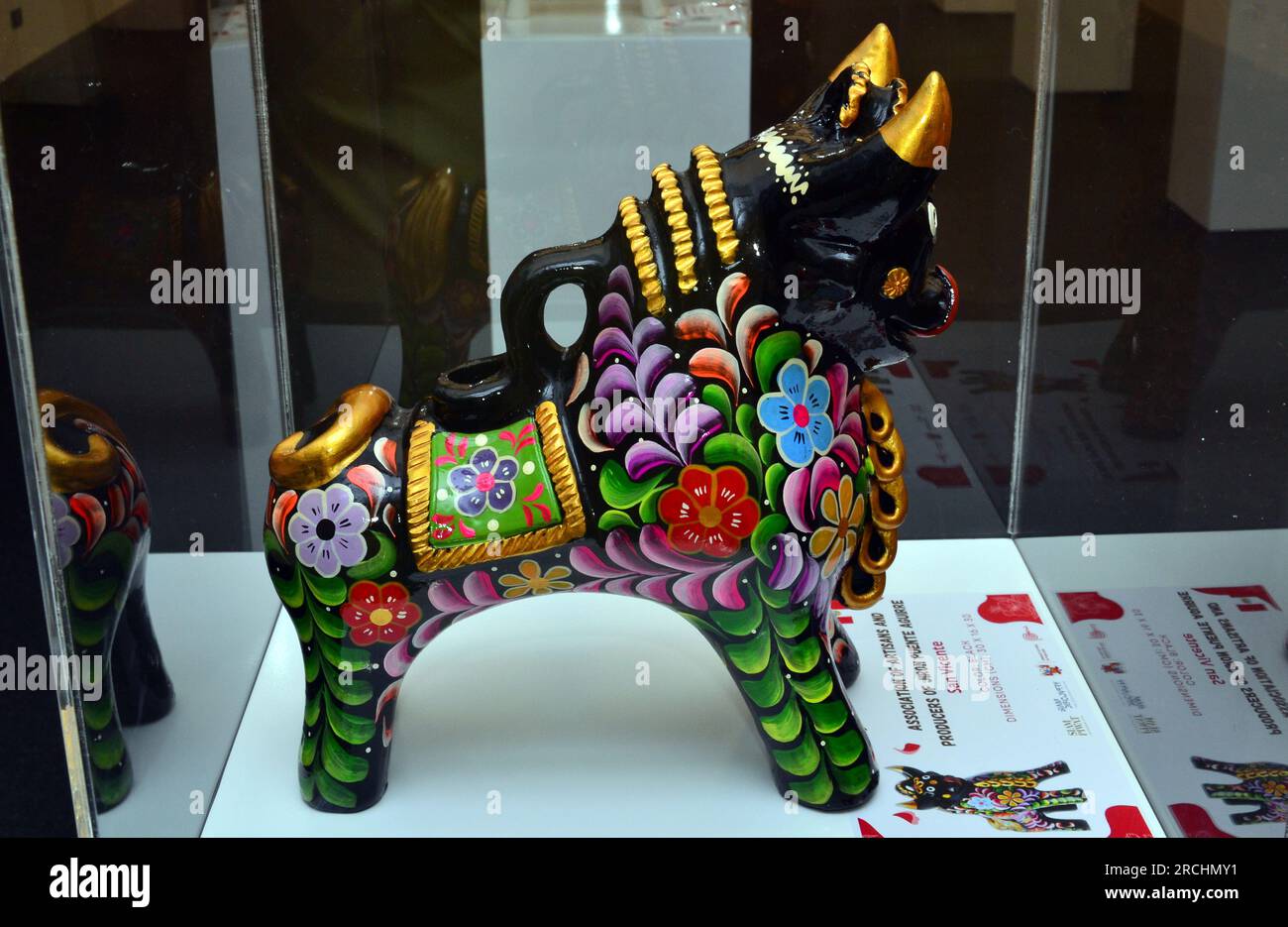 “Torito de Pucará : Ambassador of the Peruvian Highlands” Art ...
