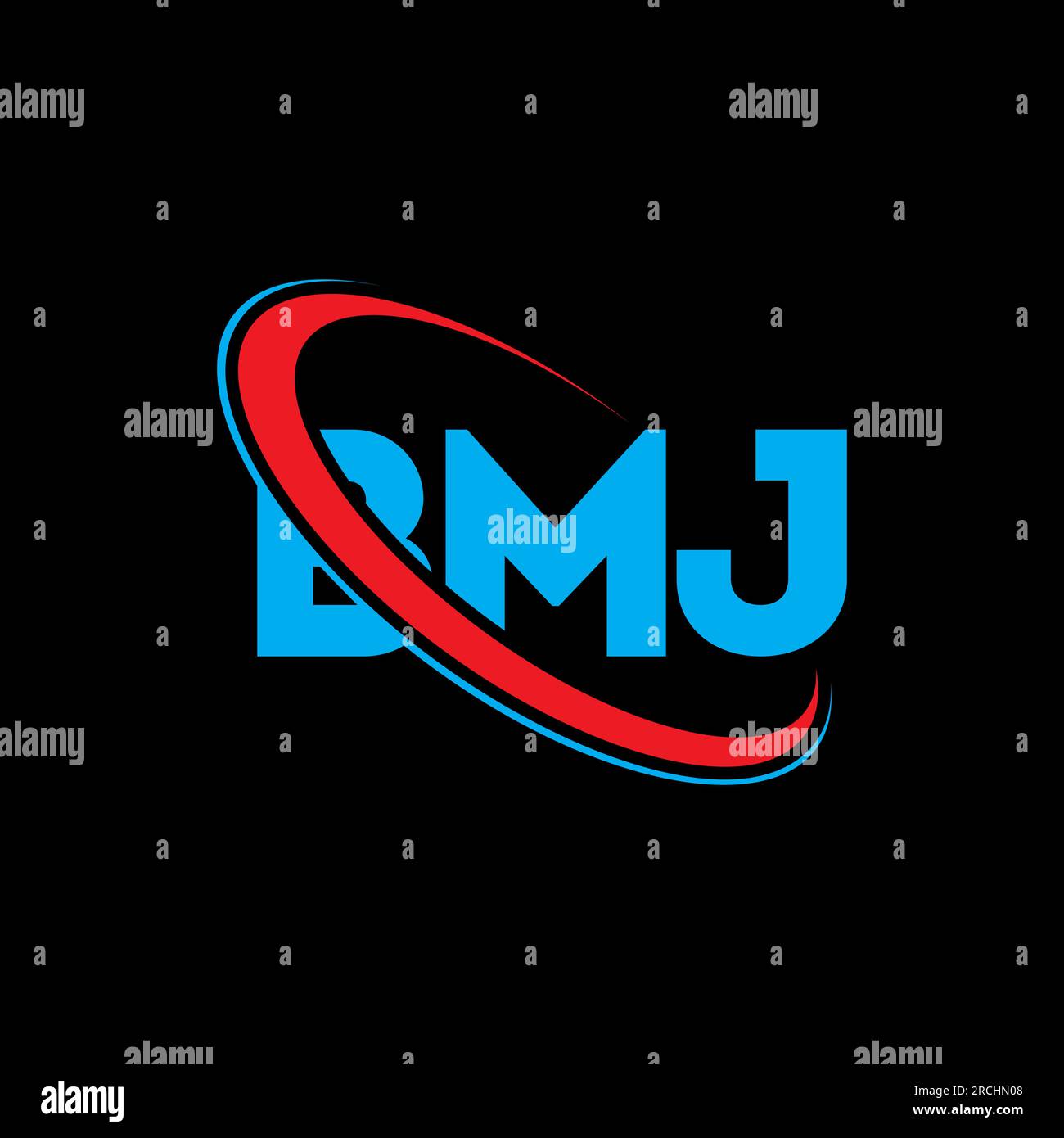 Bmj logo design hi-res stock photography and images - Alamy