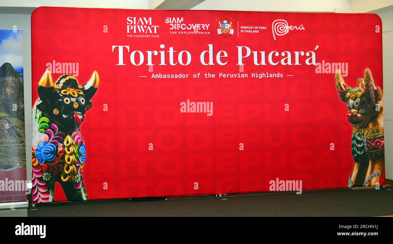 “Torito de Pucará : Ambassador of the Peruvian Highlands” Art ...