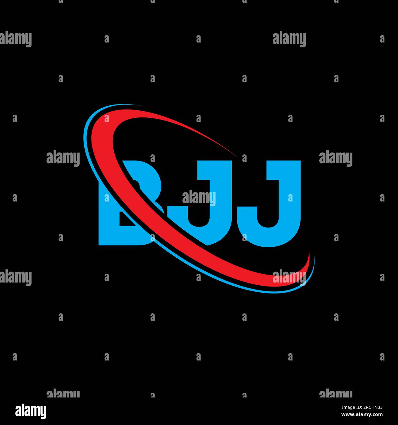 BJJ logo. BJJ letter. BJJ letter logo design. Initials BJJ logo linked ...