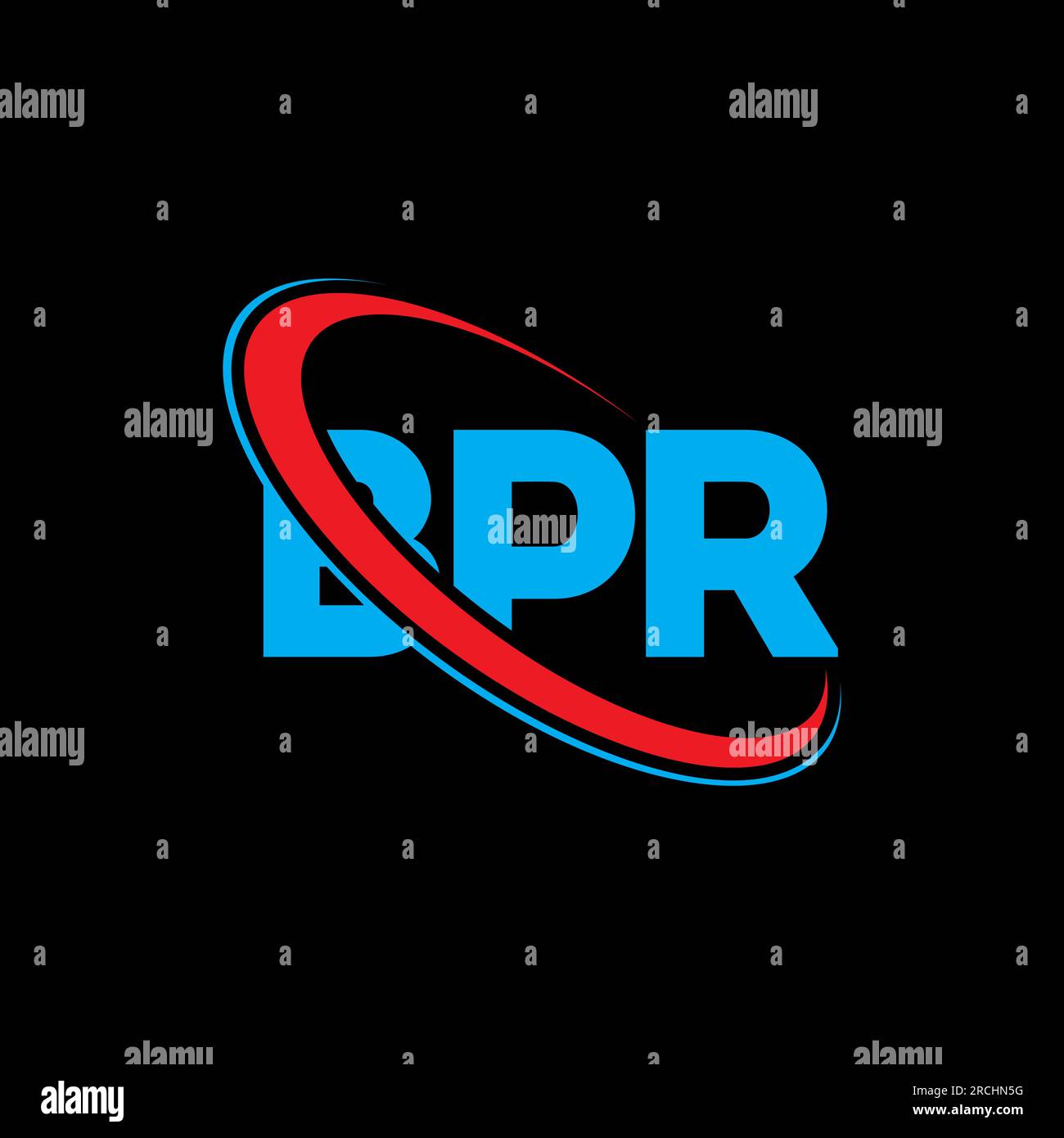 Bpr business logo Stock Vector Images - Alamy