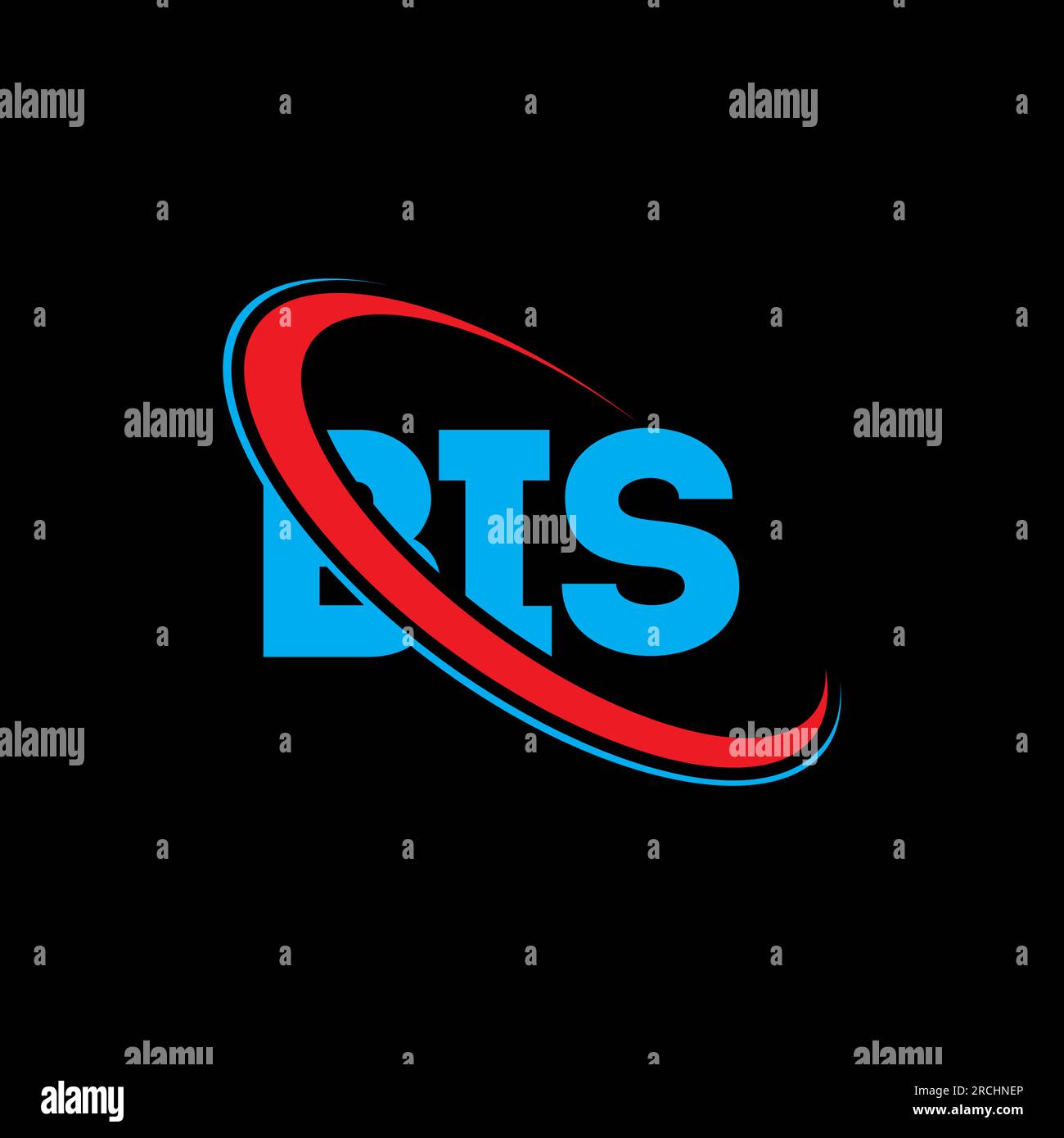 BIS logo. BIS letter. BIS letter logo design. Initials BIS logo linked ...