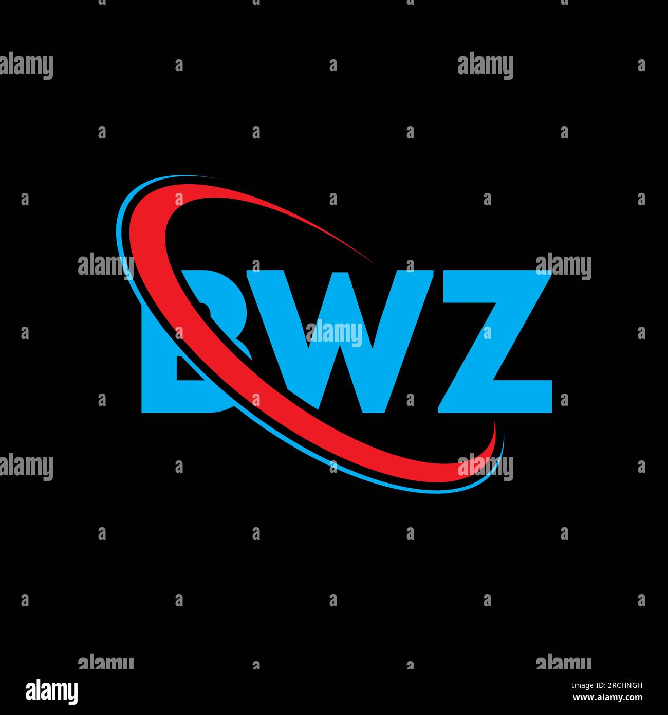Bwz tech logo hi-res stock photography and images - Alamy