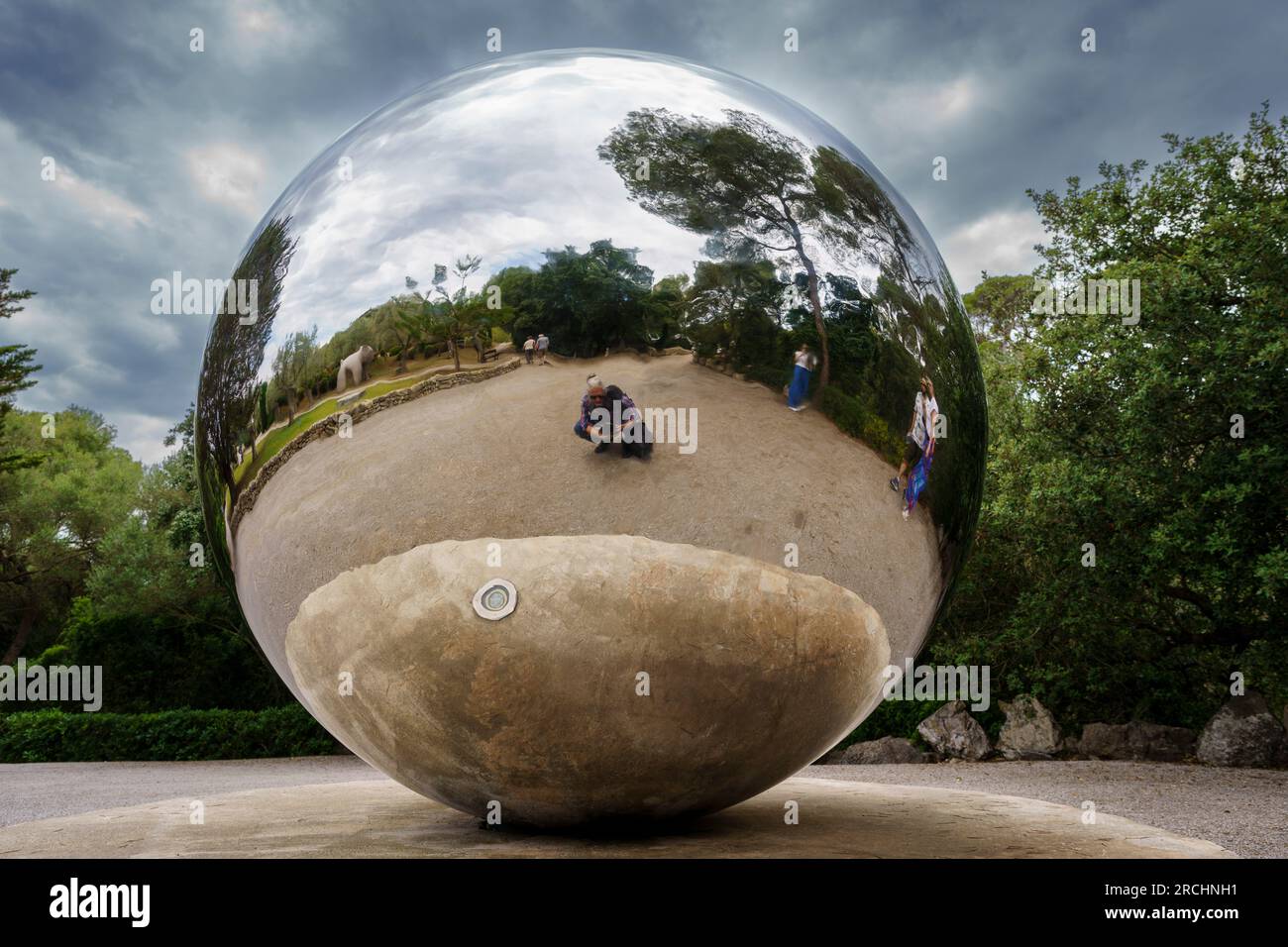 Sa Bassa Blanca Museum (msbb) Yannick Vu and Ben Jakober , Alcudia ...