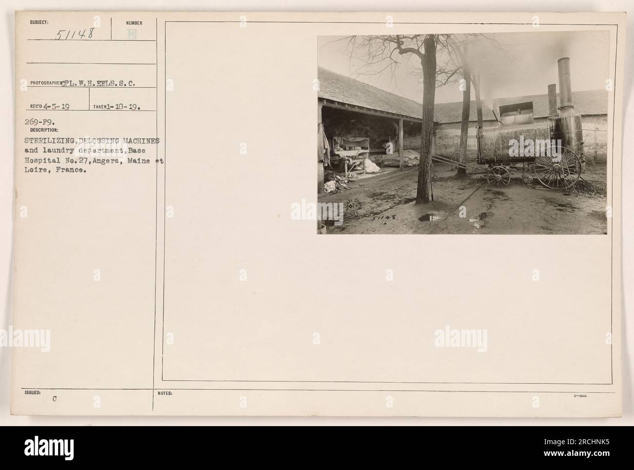 Delousing machines hi-res stock photography and images - Alamy