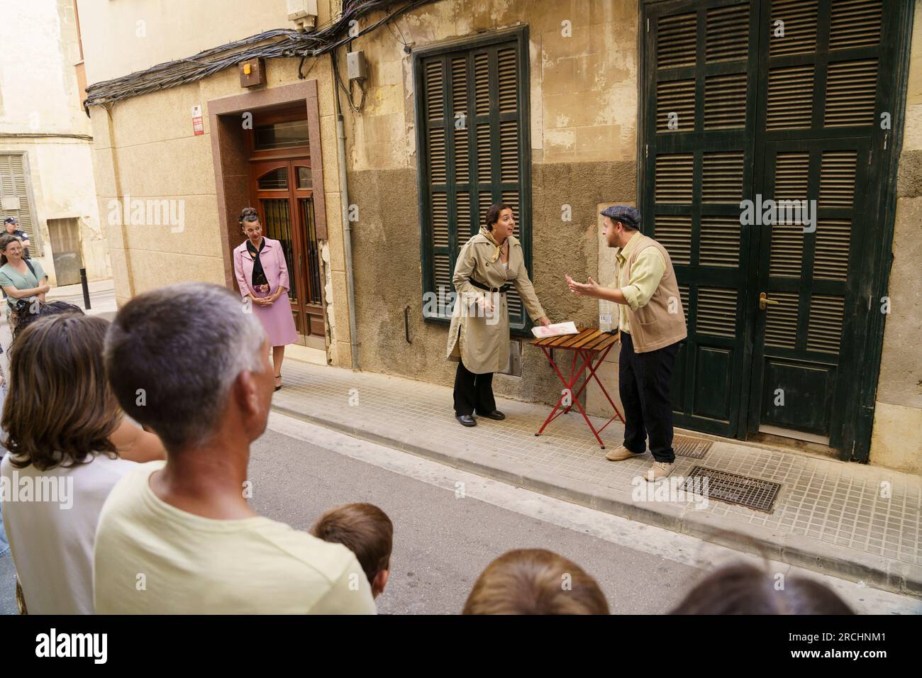 'Torna, Lònia Guiu'. de Maria Antònia Oliver, Manacor, Majorca ...