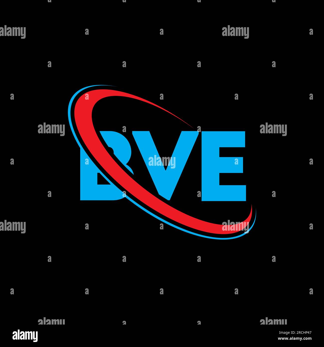 BVE logo. BVE letter. BVE letter logo design. Initials BVE logo linked ...
