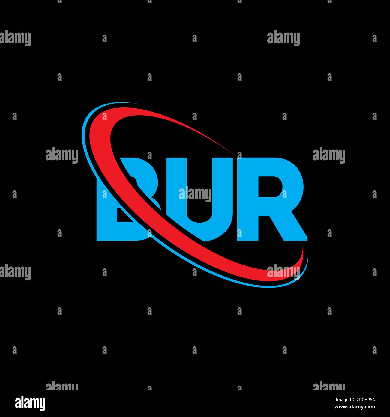 Bur technology logo hi-res stock photography and images - Alamy