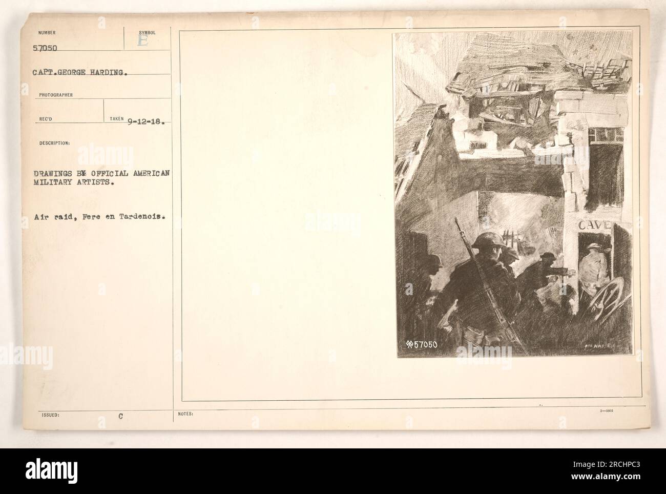 World war one drawings hi-res stock photography and images - Alamy