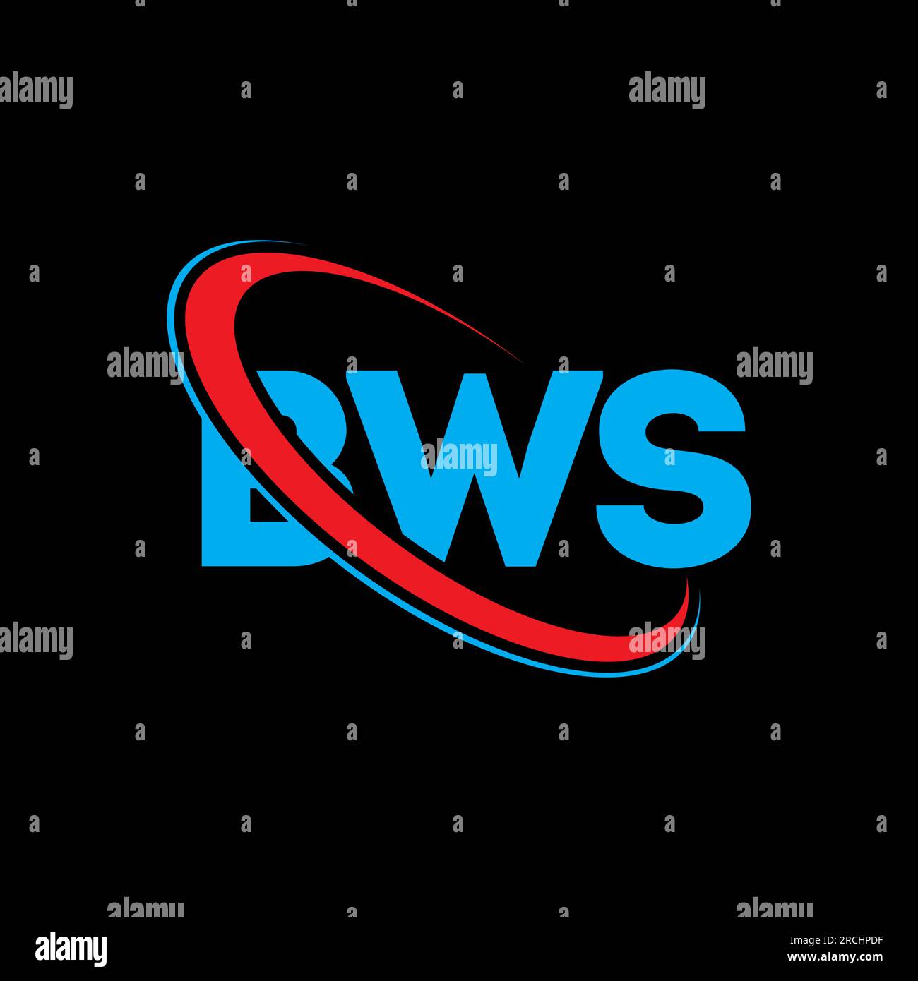 Bws logo design hi-res stock photography and images - Alamy