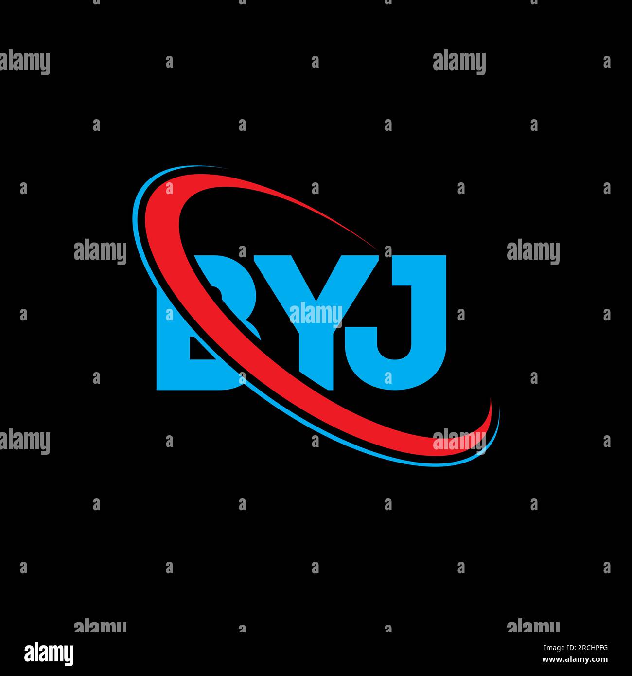 Byj circle logo hi-res stock photography and images - Alamy