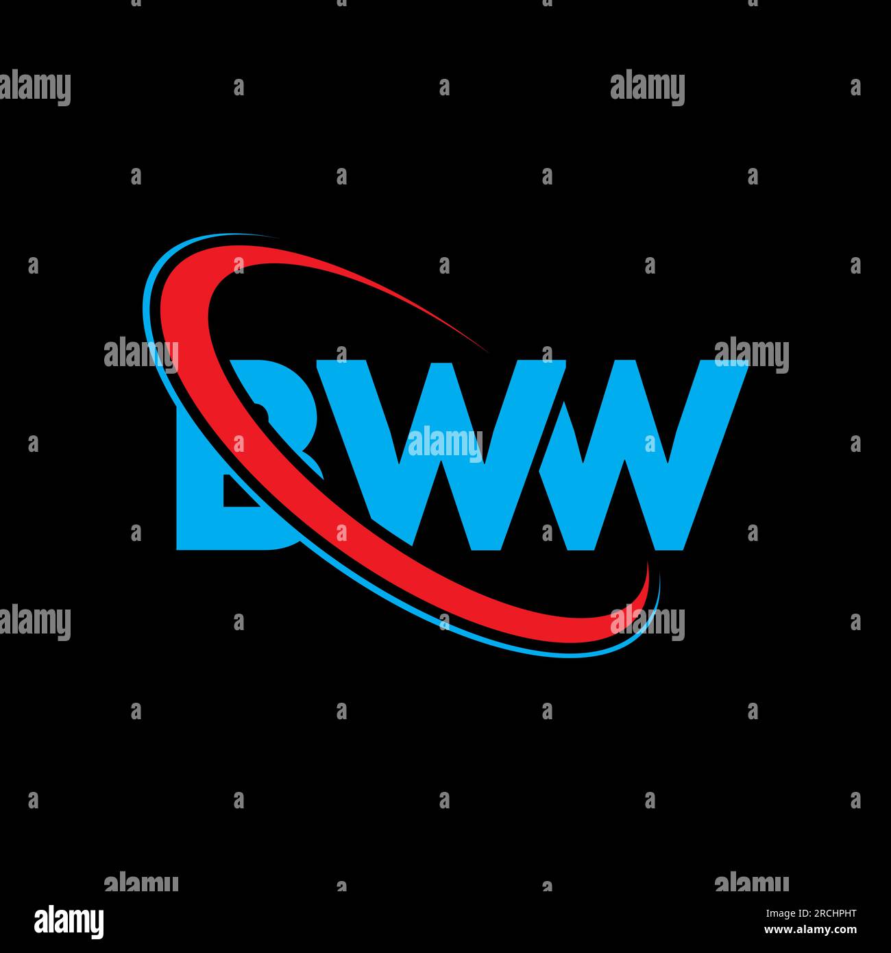 Bww business logo hi-res stock photography and images - Alamy