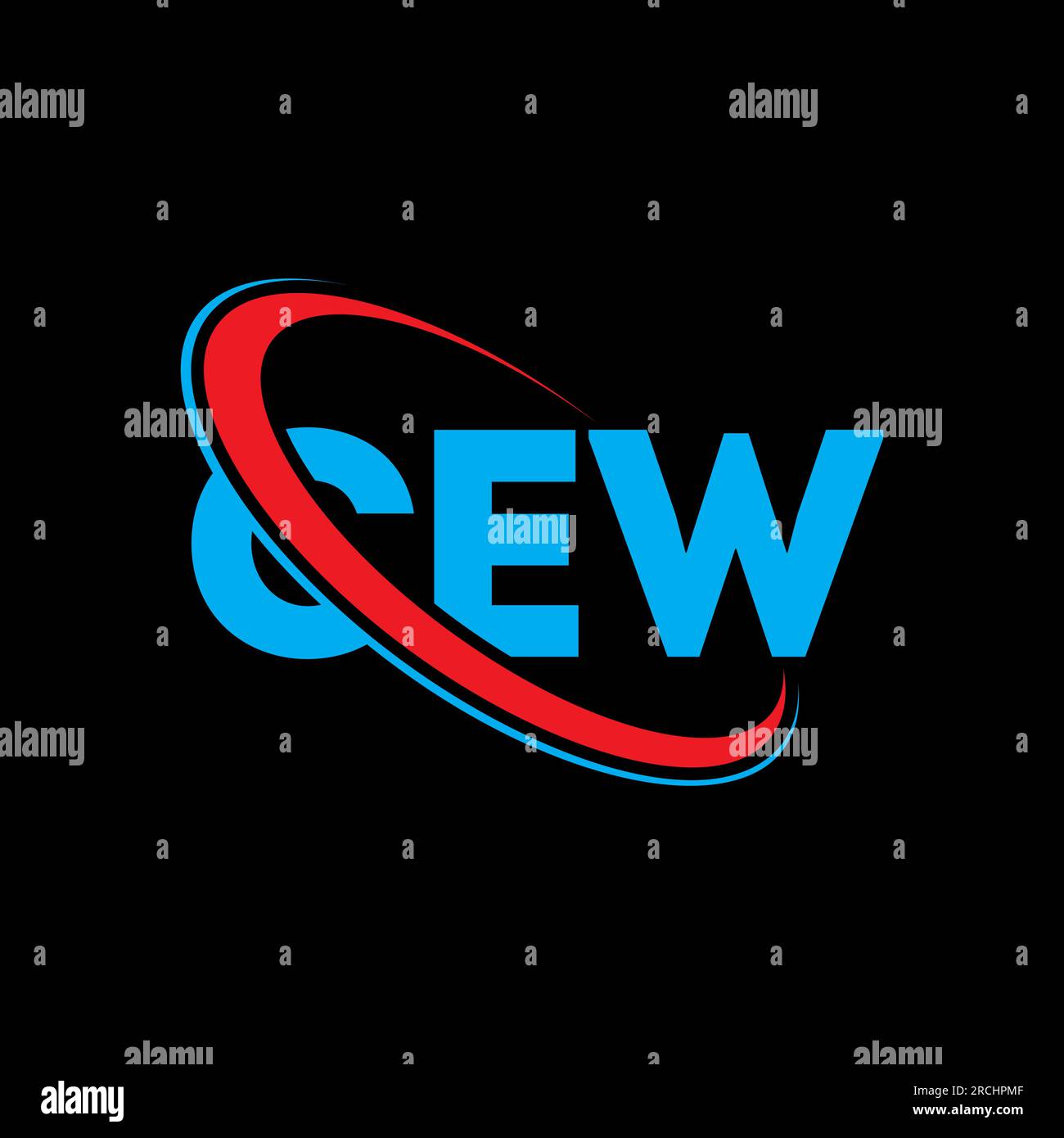 Cew marketing logo hi-res stock photography and images - Alamy