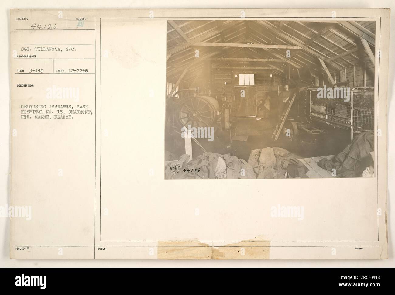 Delousing apparatus hi-res stock photography and images - Alamy