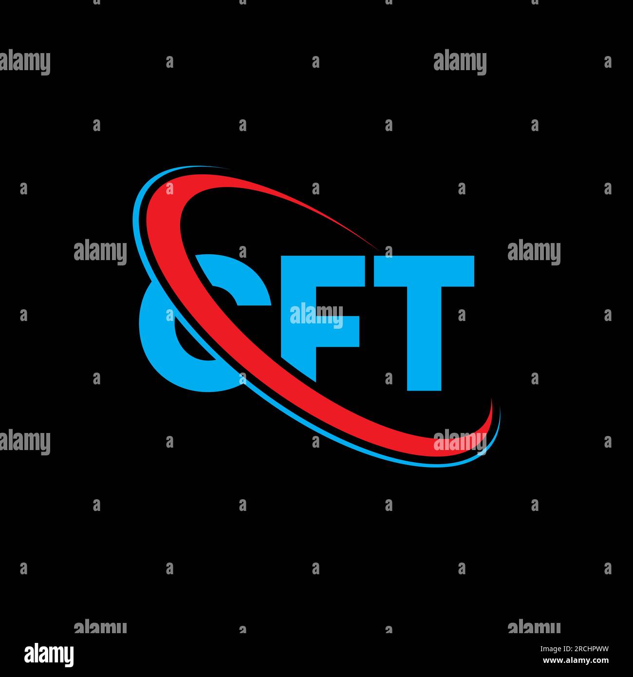 Cft business logo Stock Vector Images - Alamy