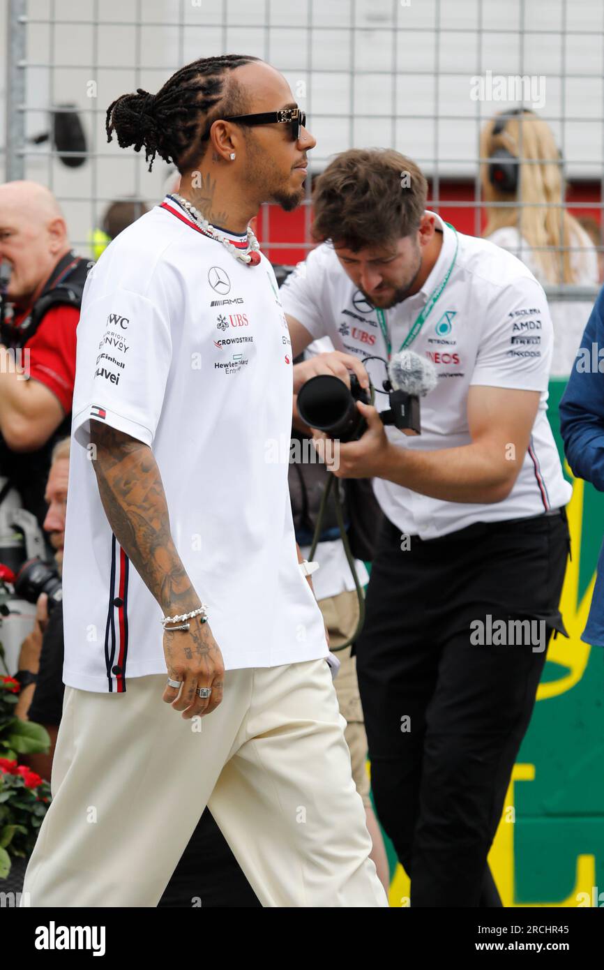 Lewis hamilton red bull ring 2020 hi-res stock photography and images ...