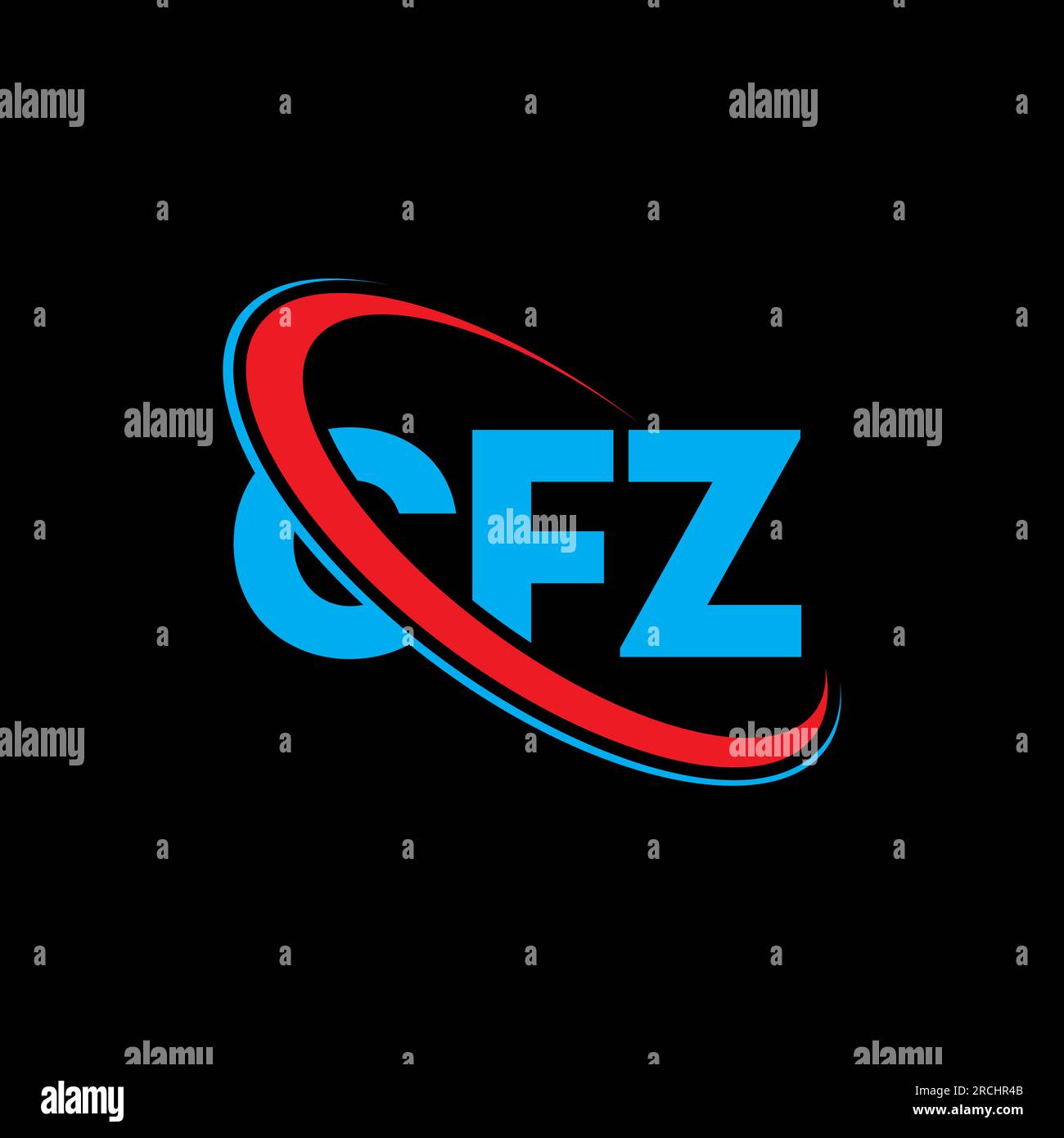 Cfz alphabet hi-res stock photography and images - Alamy