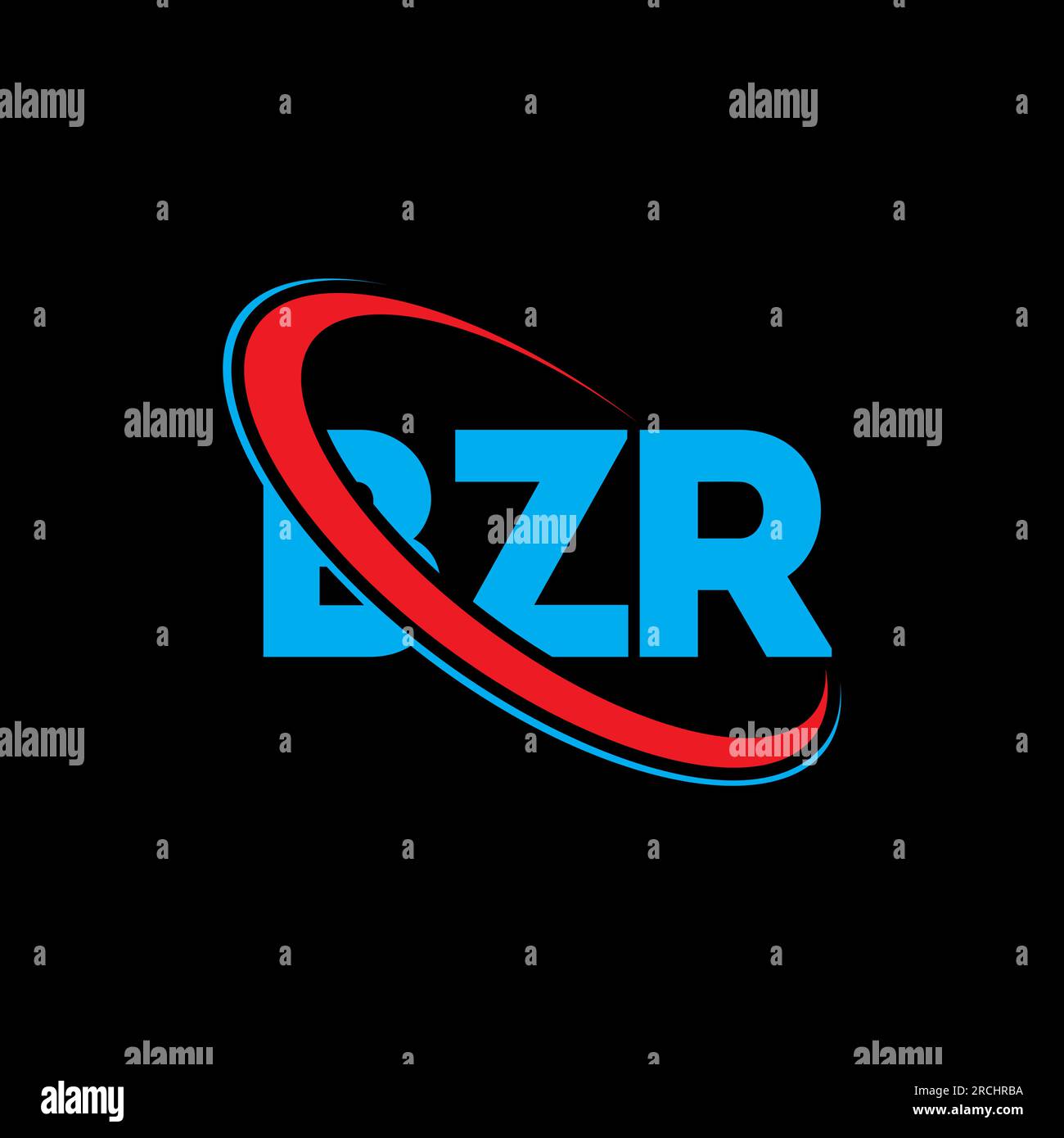 Bzr tech logo hi-res stock photography and images - Alamy