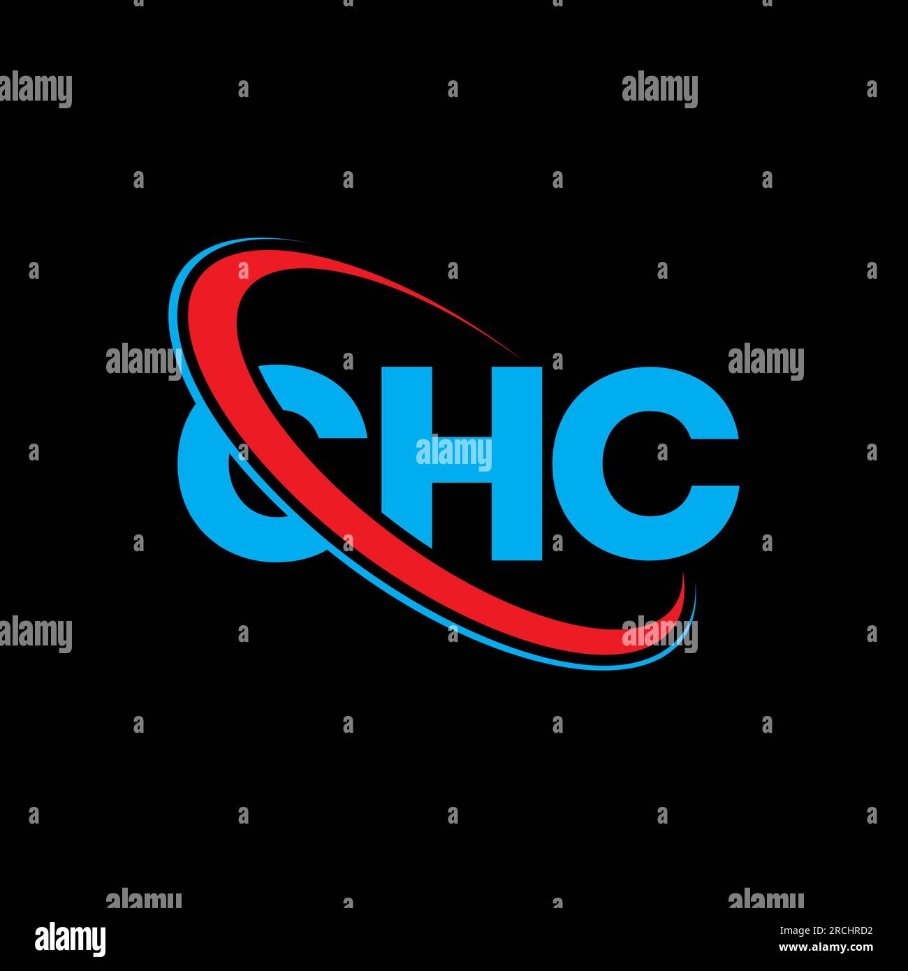 Chc logo design hi-res stock photography and images - Alamy