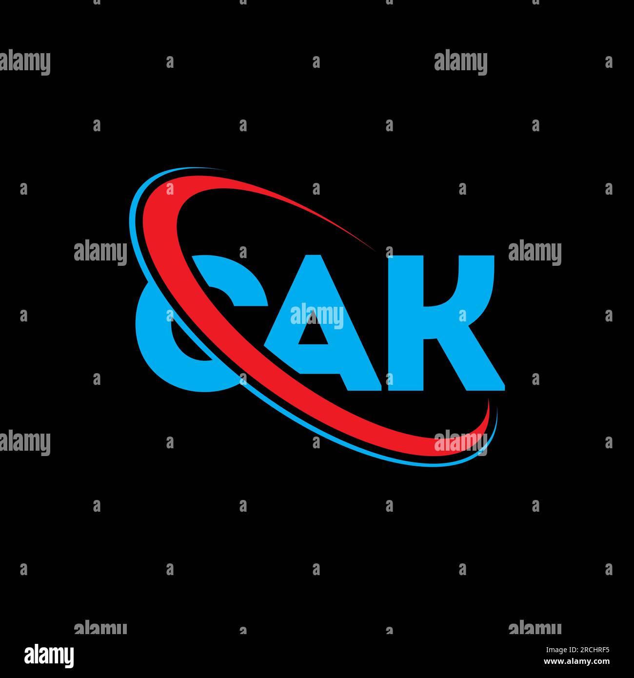 Cak business logo hi-res stock photography and images - Alamy