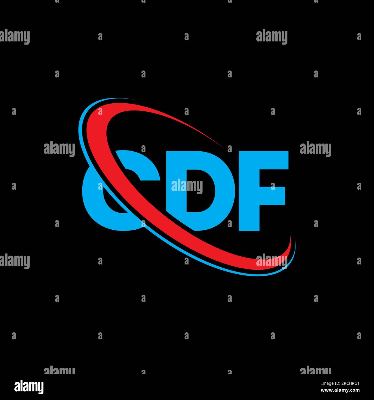 Cdf Logo