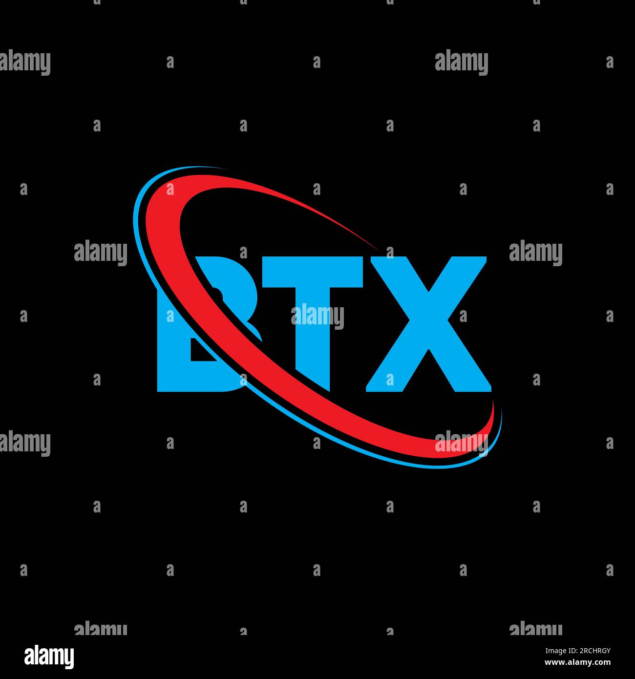 Btx minimalist logo hi-res stock photography and images - Alamy