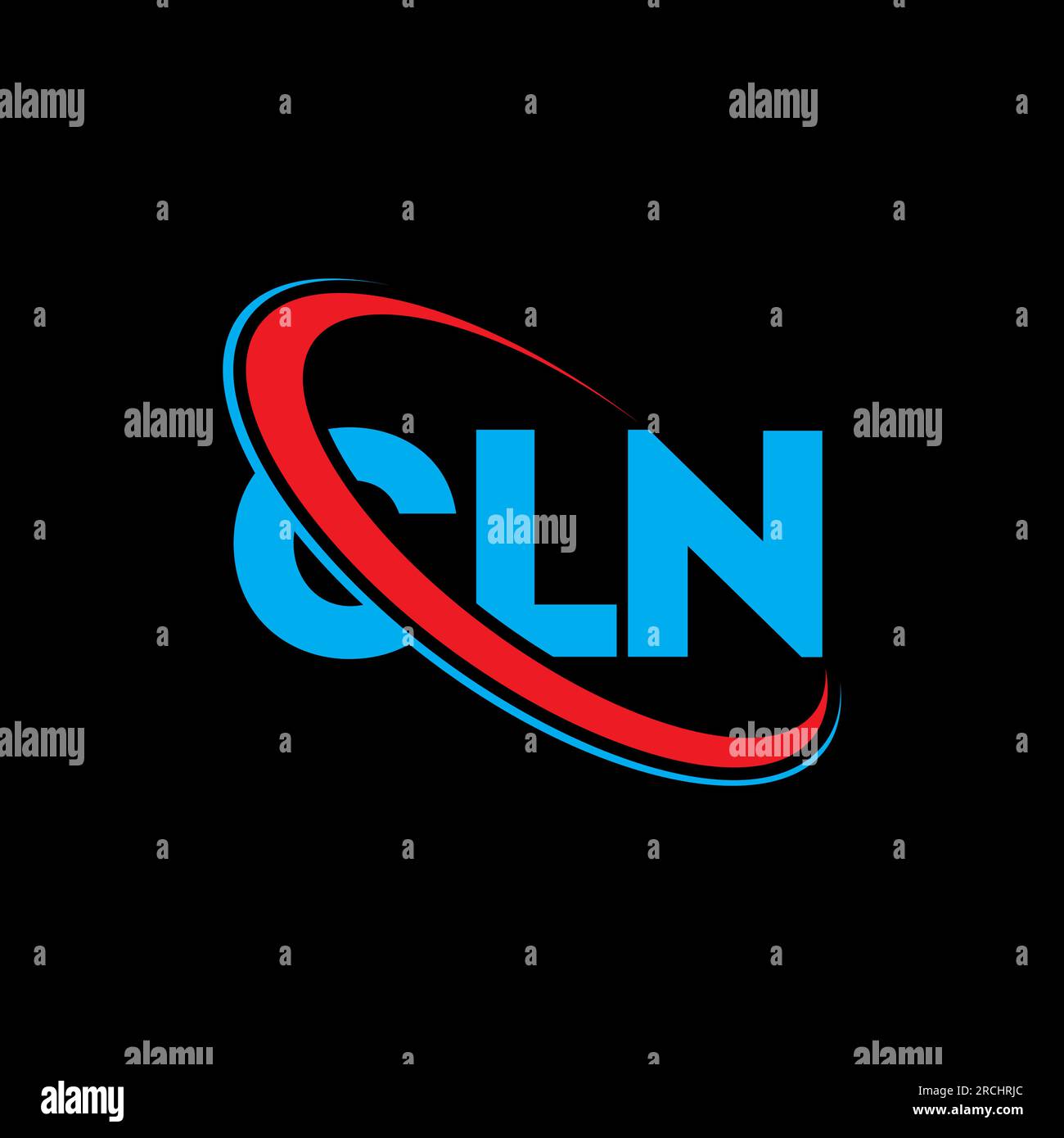 Cln business logo hi-res stock photography and images - Alamy