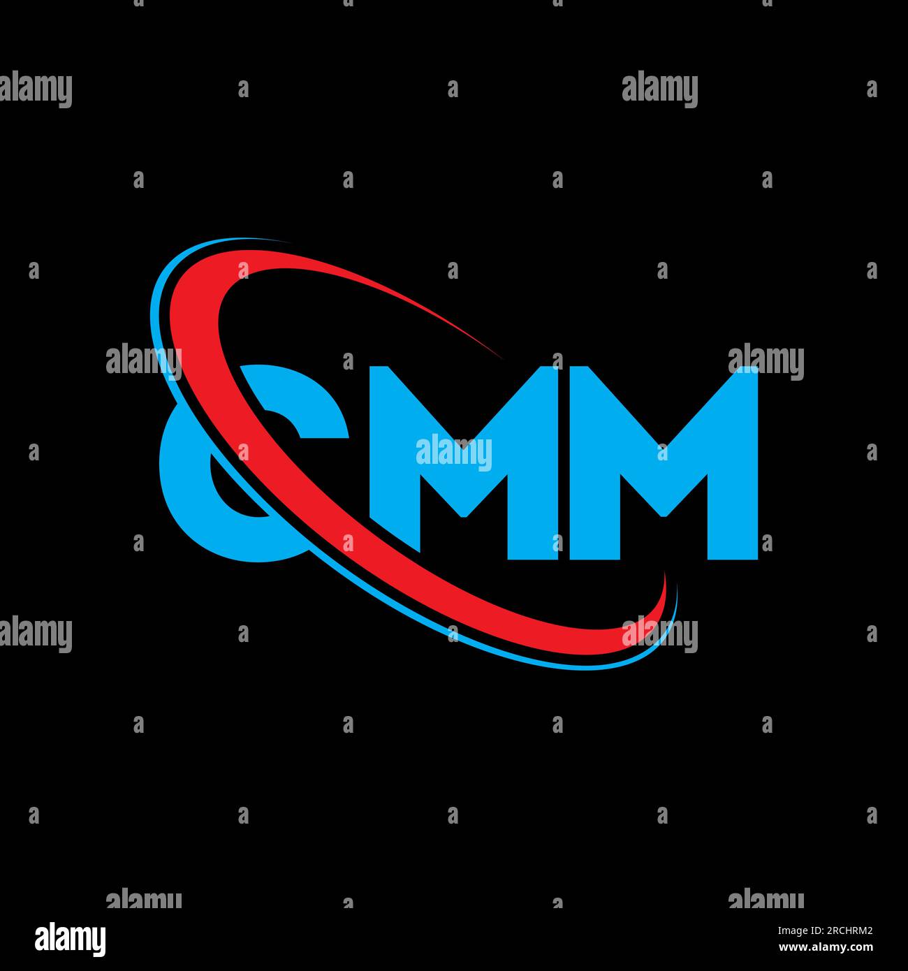 CMM logo. CMM letter. CMM letter logo design. Initials CMM logo linked ...