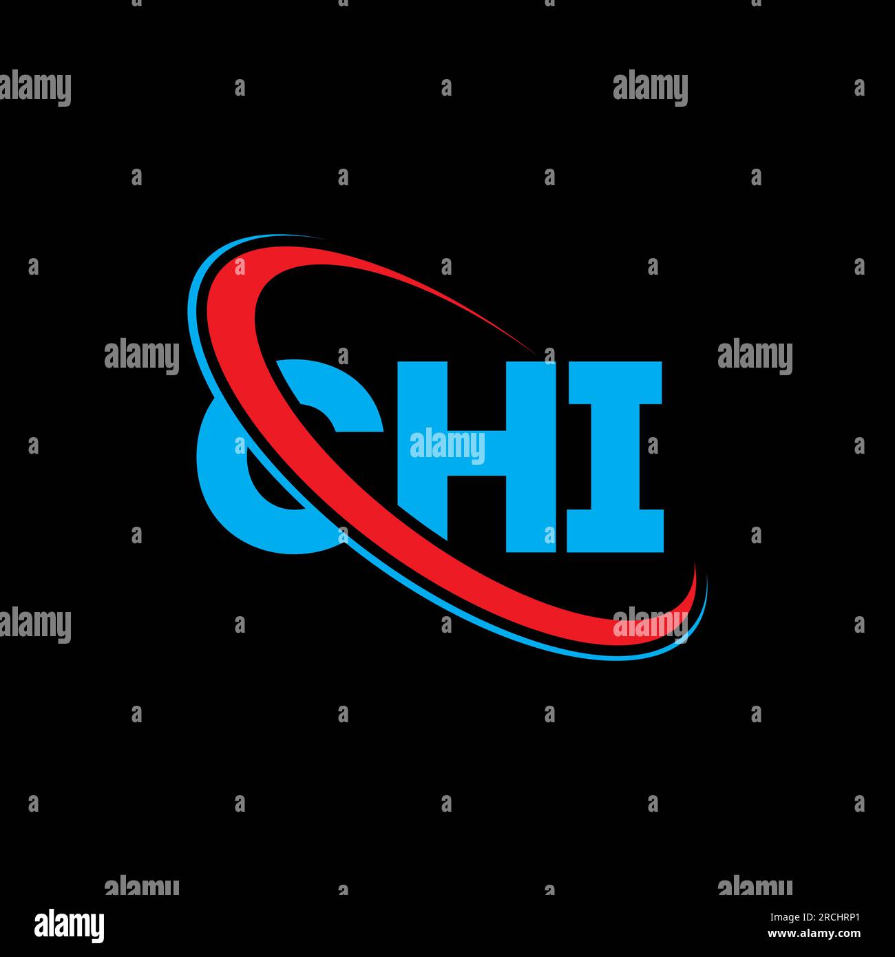 Chi technology logo hi-res stock photography and images - Alamy