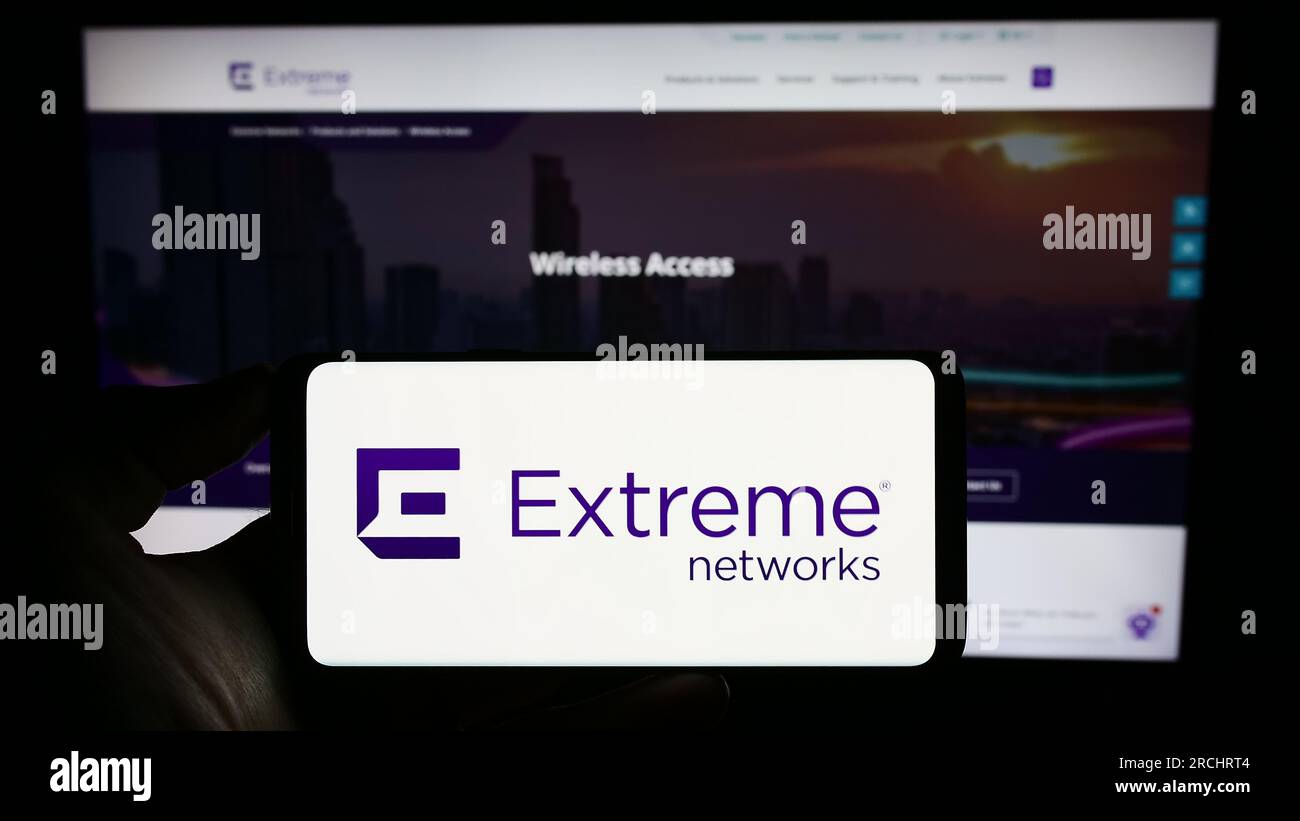 Extremenetworks hi-res stock photography and images - Alamy