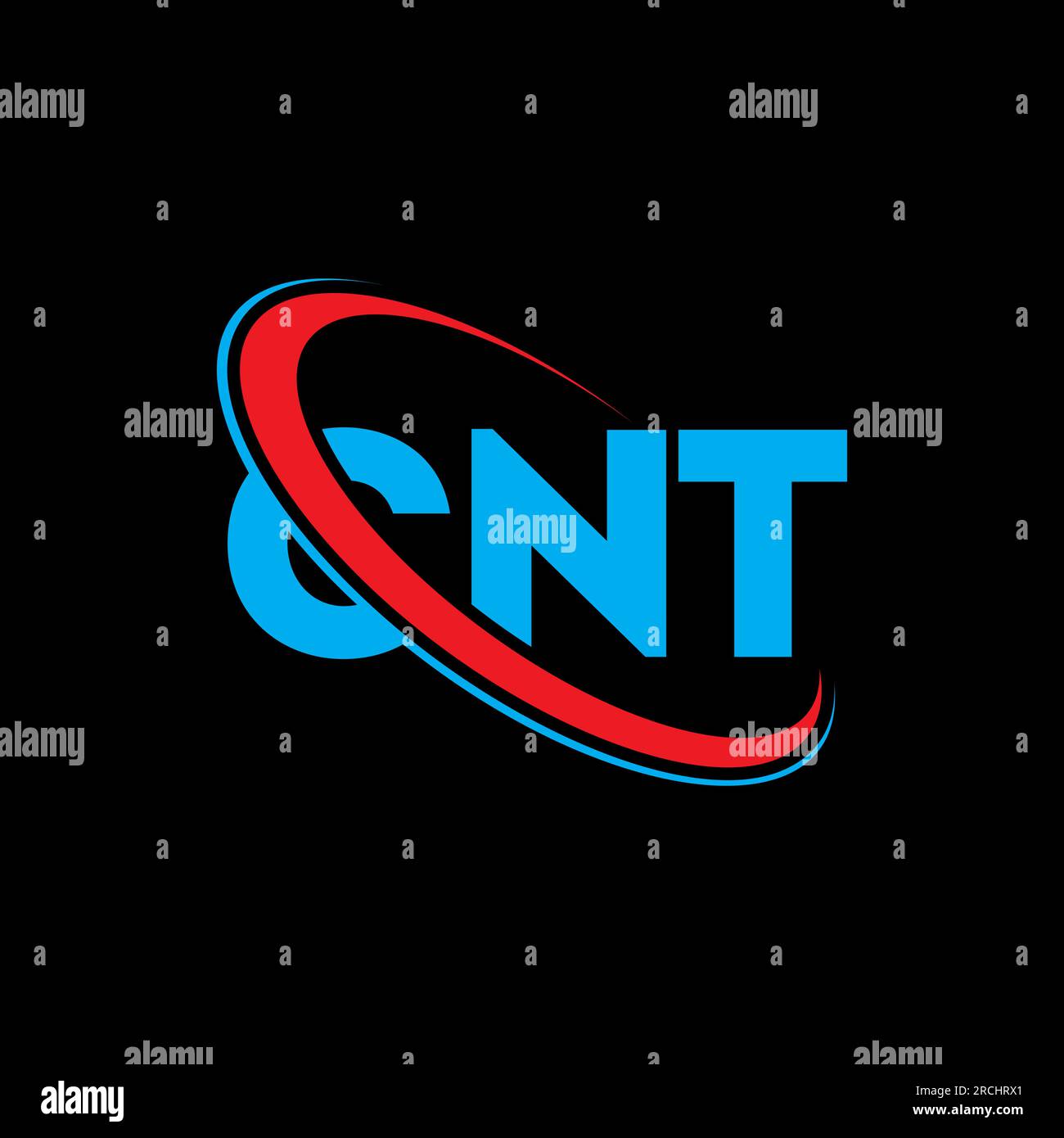 Cnt circle logo hi-res stock photography and images - Alamy