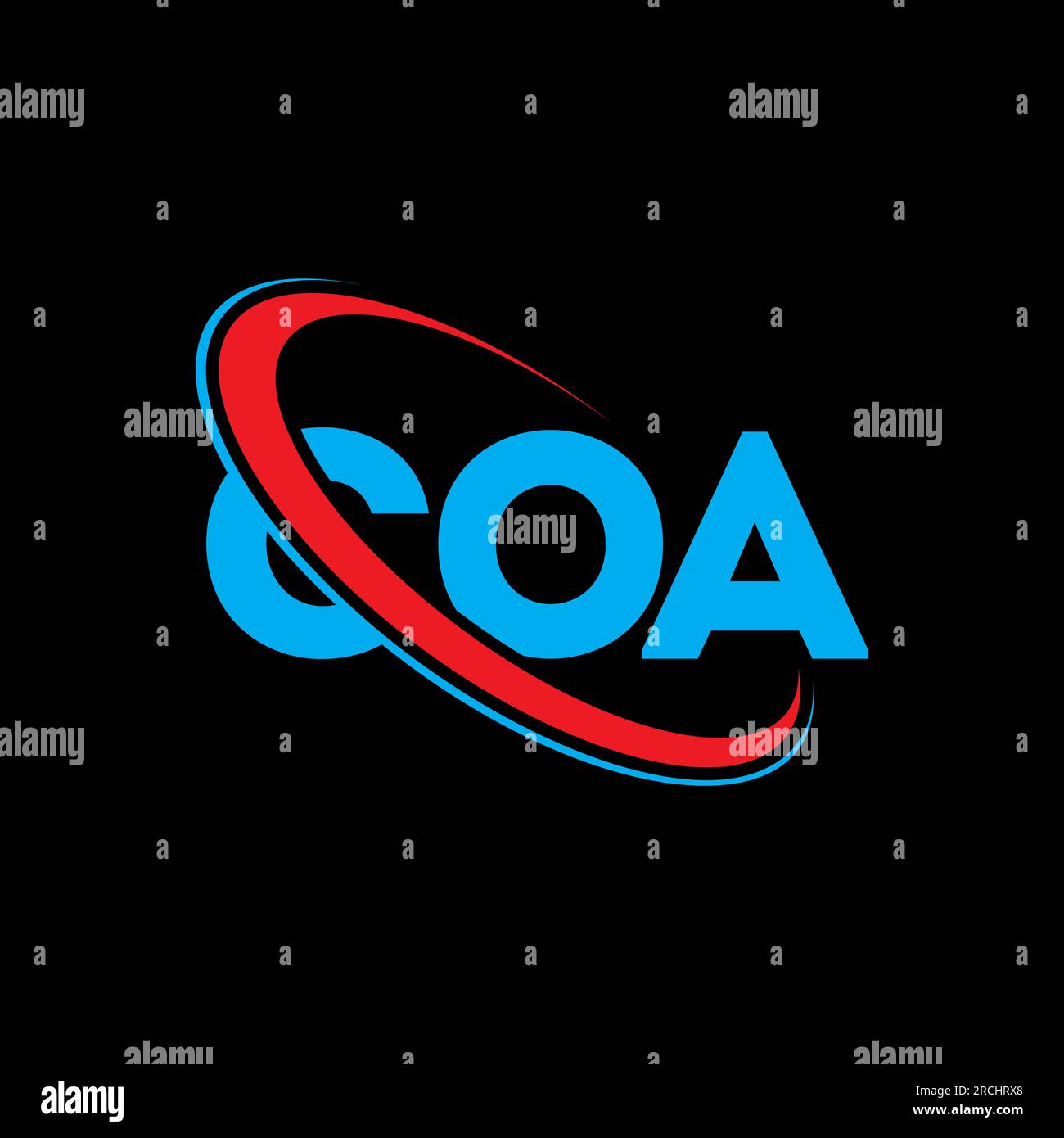 Coa tech logo hi-res stock photography and images - Alamy