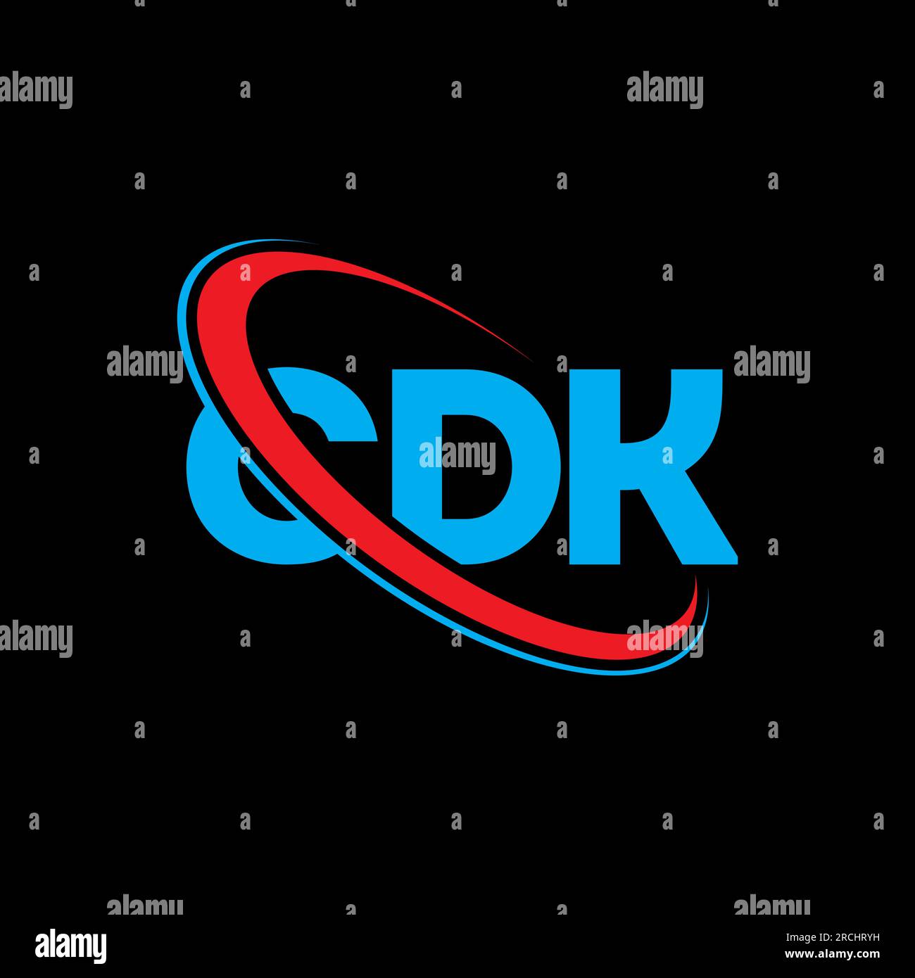 Cdk circle logo hi-res stock photography and images - Alamy