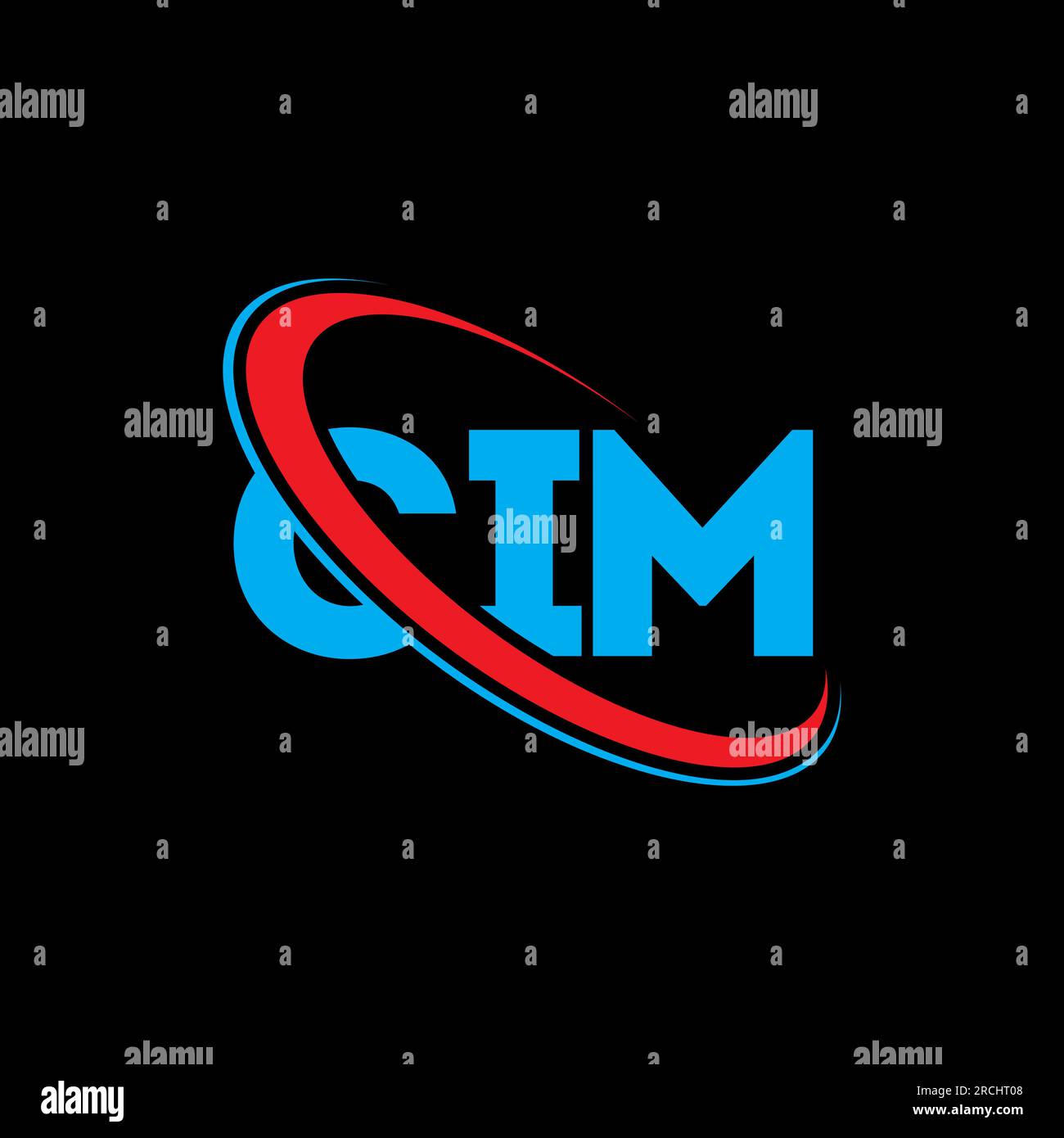 Cim marketing logo hi-res stock photography and images - Alamy