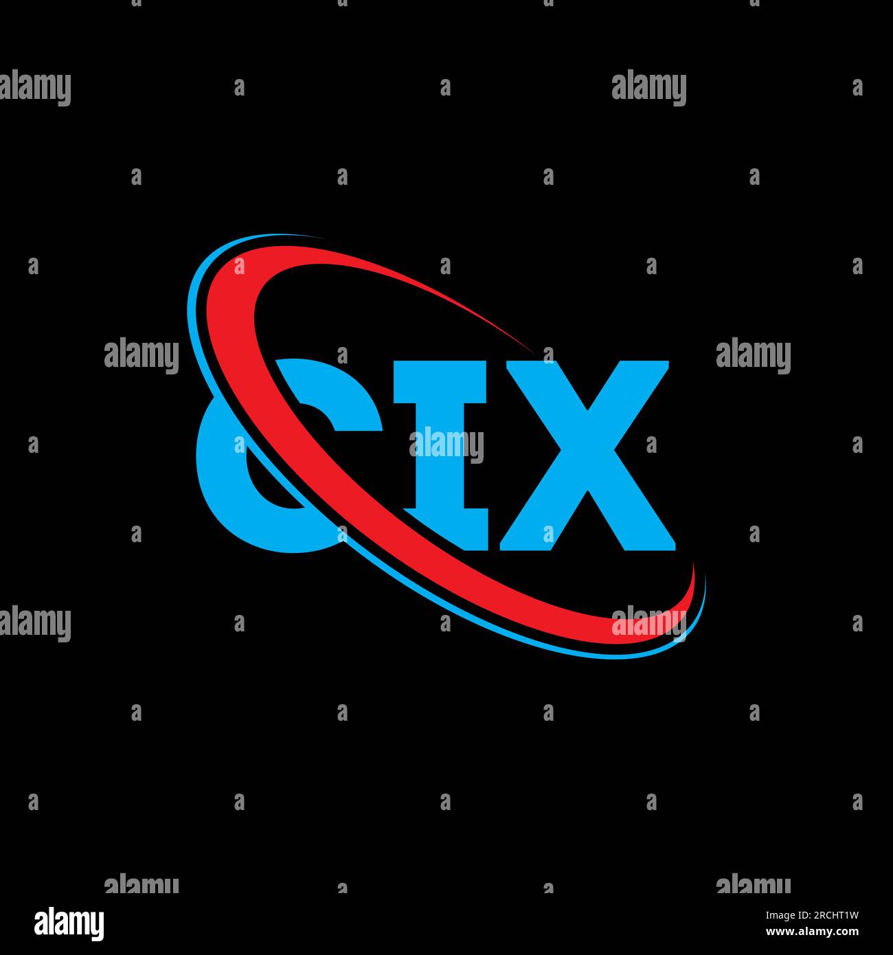 Cix logo hi-res stock photography and images - Alamy
