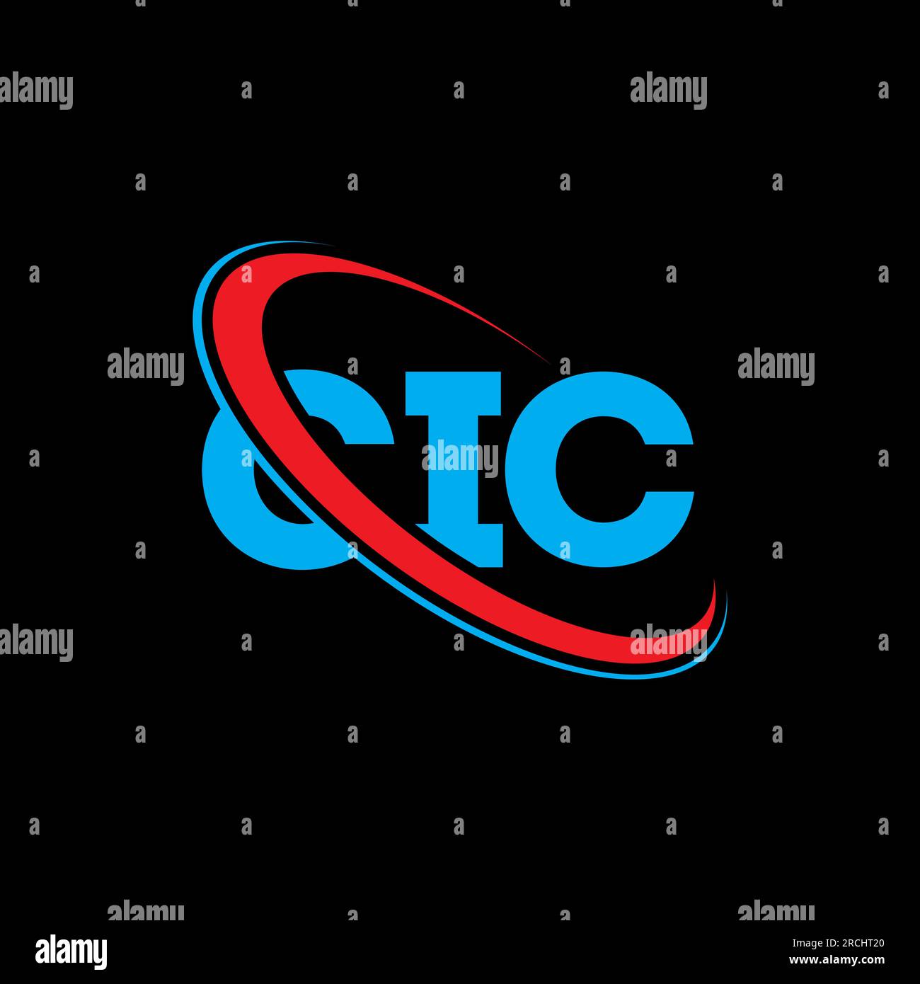 Logo cic Stock Vector Images - Alamy