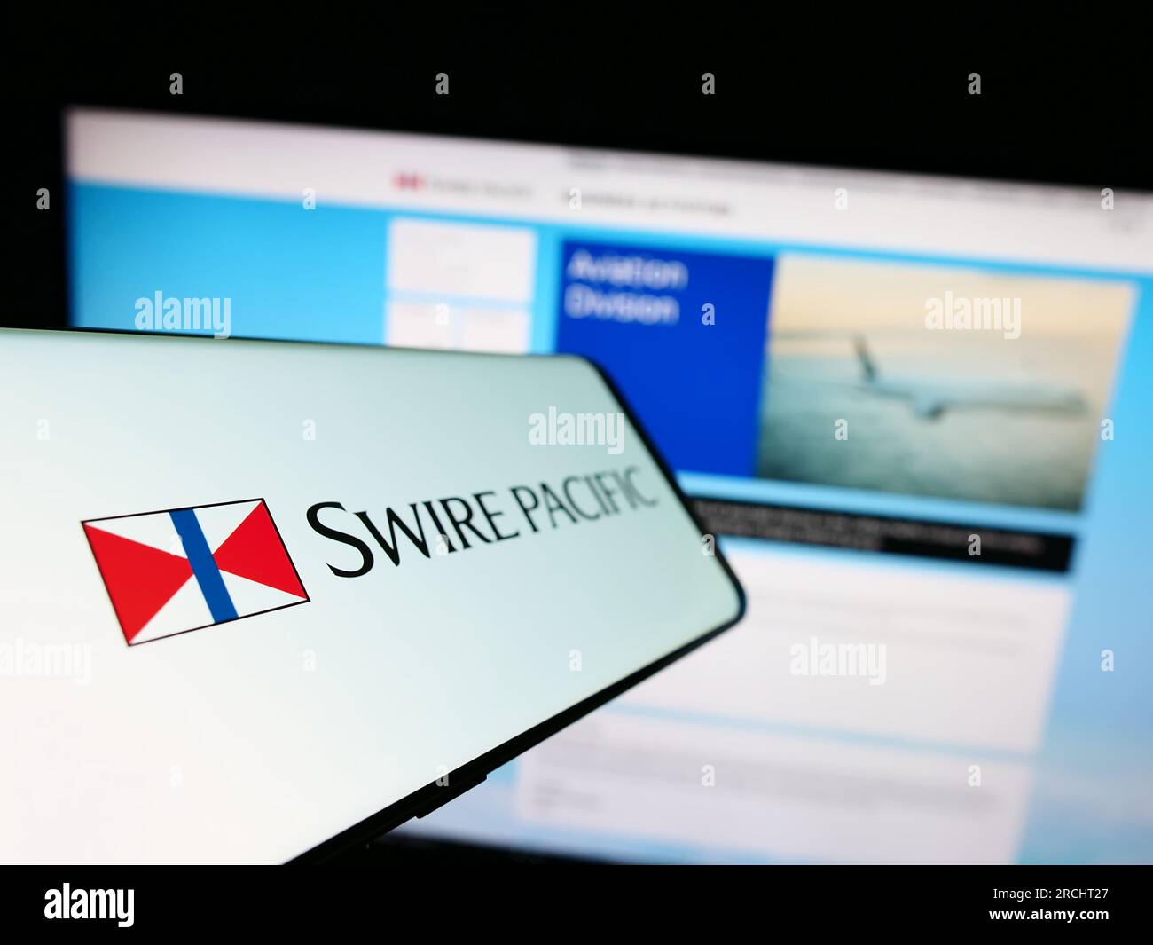 Swire logo hi-res stock photography and images - Alamy