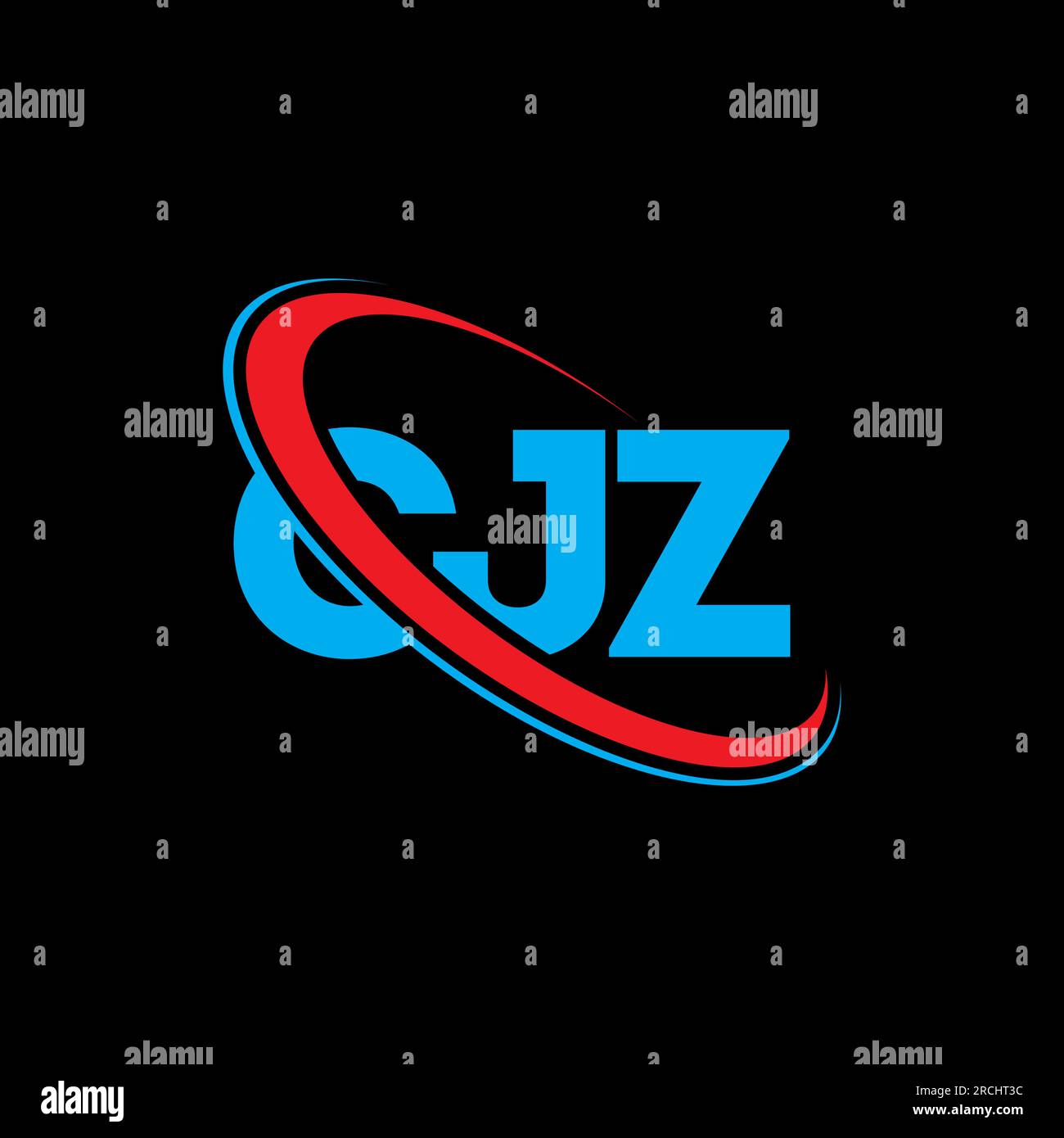 Cjz tech logo hi-res stock photography and images - Alamy