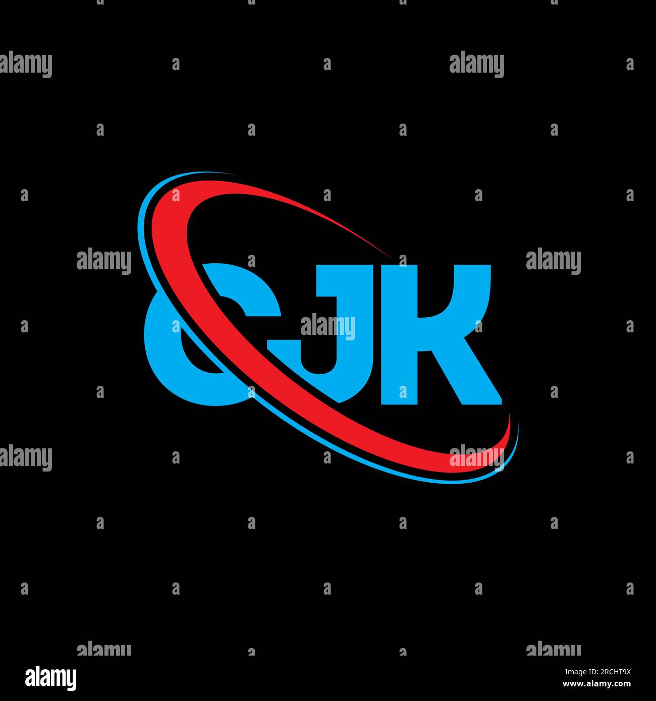 Cjk logo Stock Vector Images - Alamy