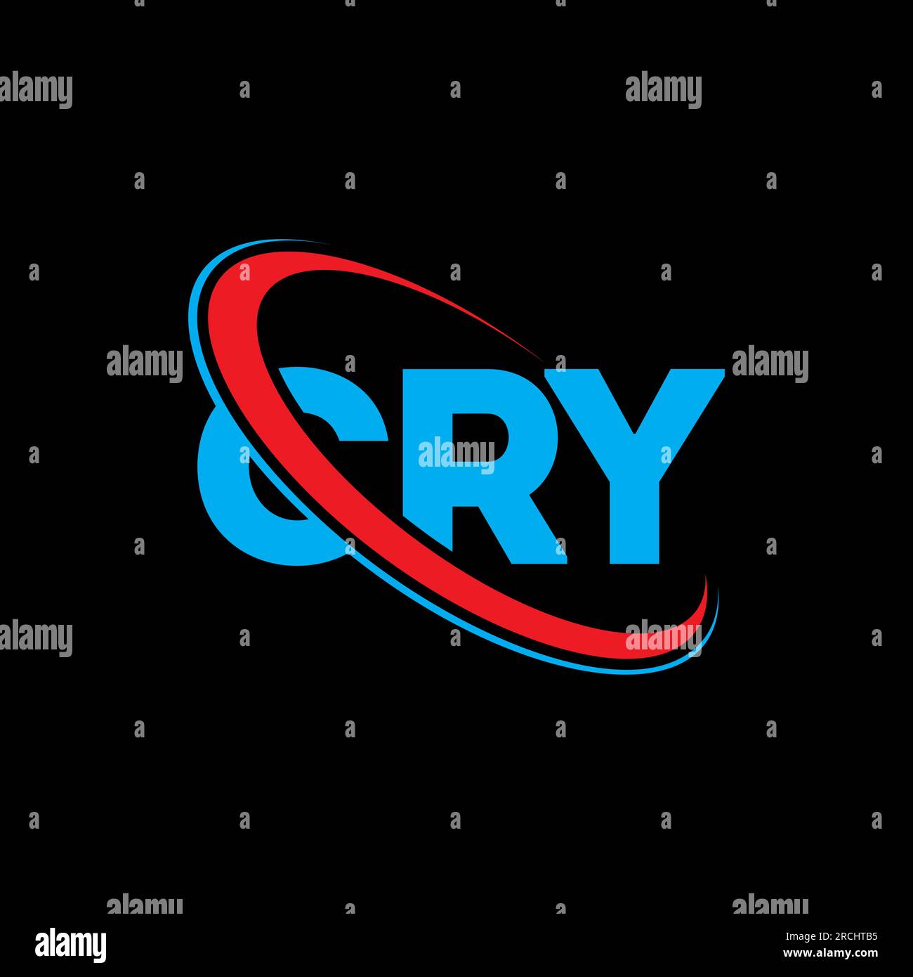 Cry logo hi-res stock photography and images - Alamy